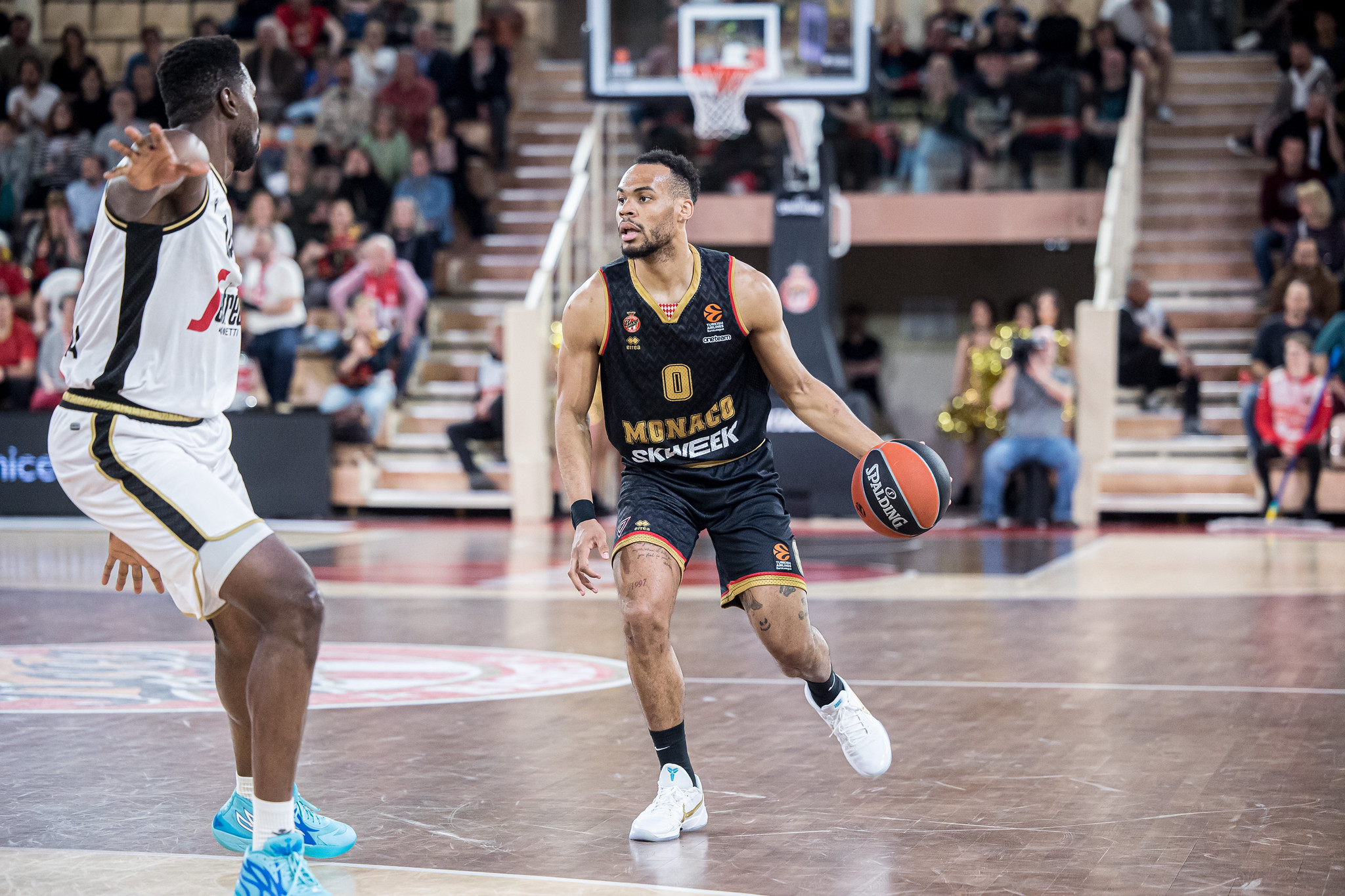 ITW Élie Okobo, le nouveau joyau de la couronne : "À Monaco, j'ai ...