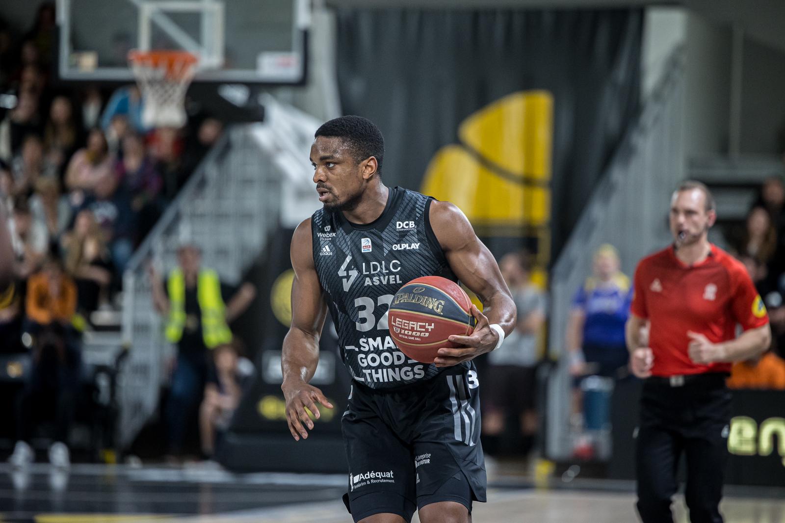 Après l'ASVEL, Retin Obasohan s'exile en Italie - BeBasket