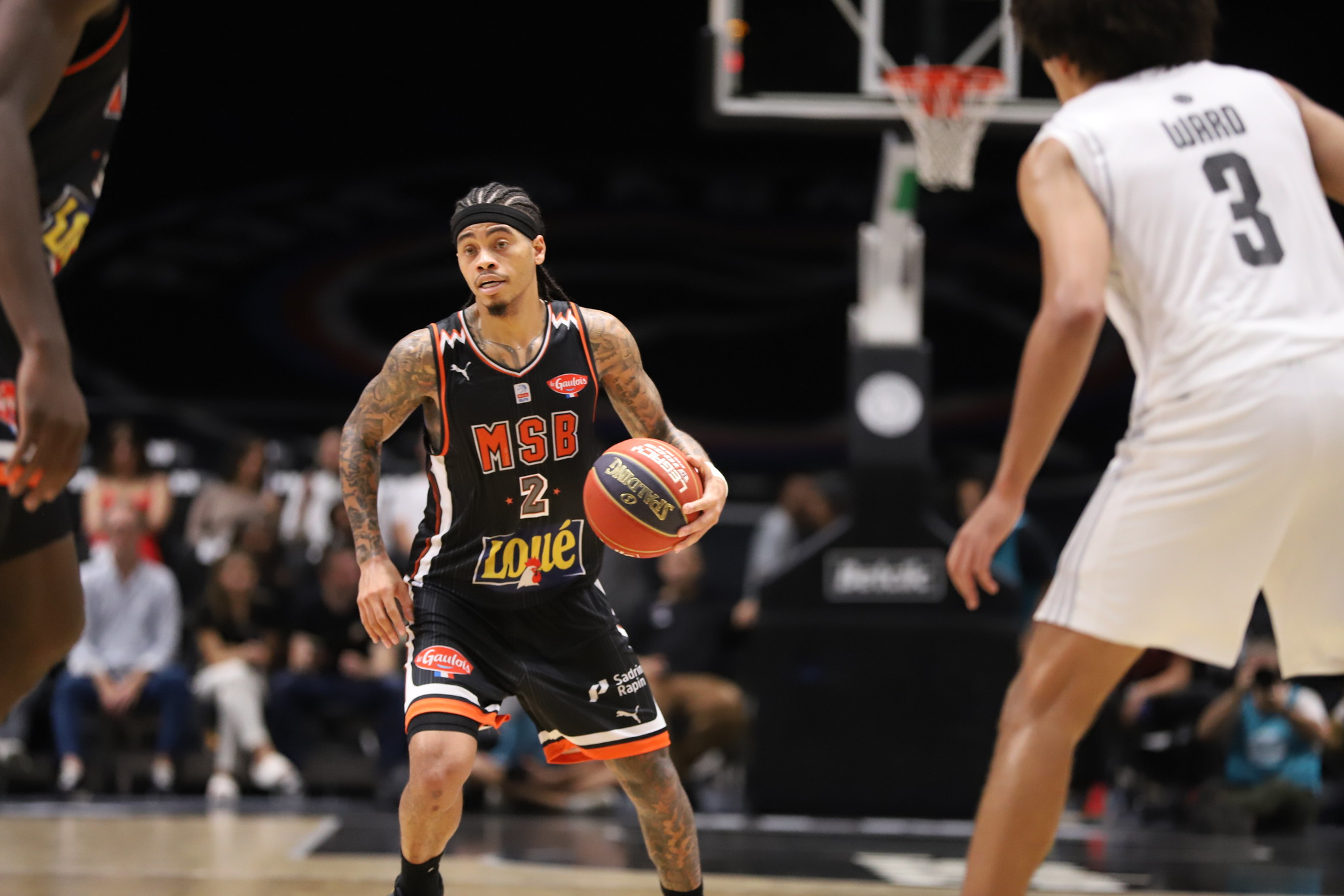 Nate Mason quitte Le Mans pour la Turquie - BeBasket