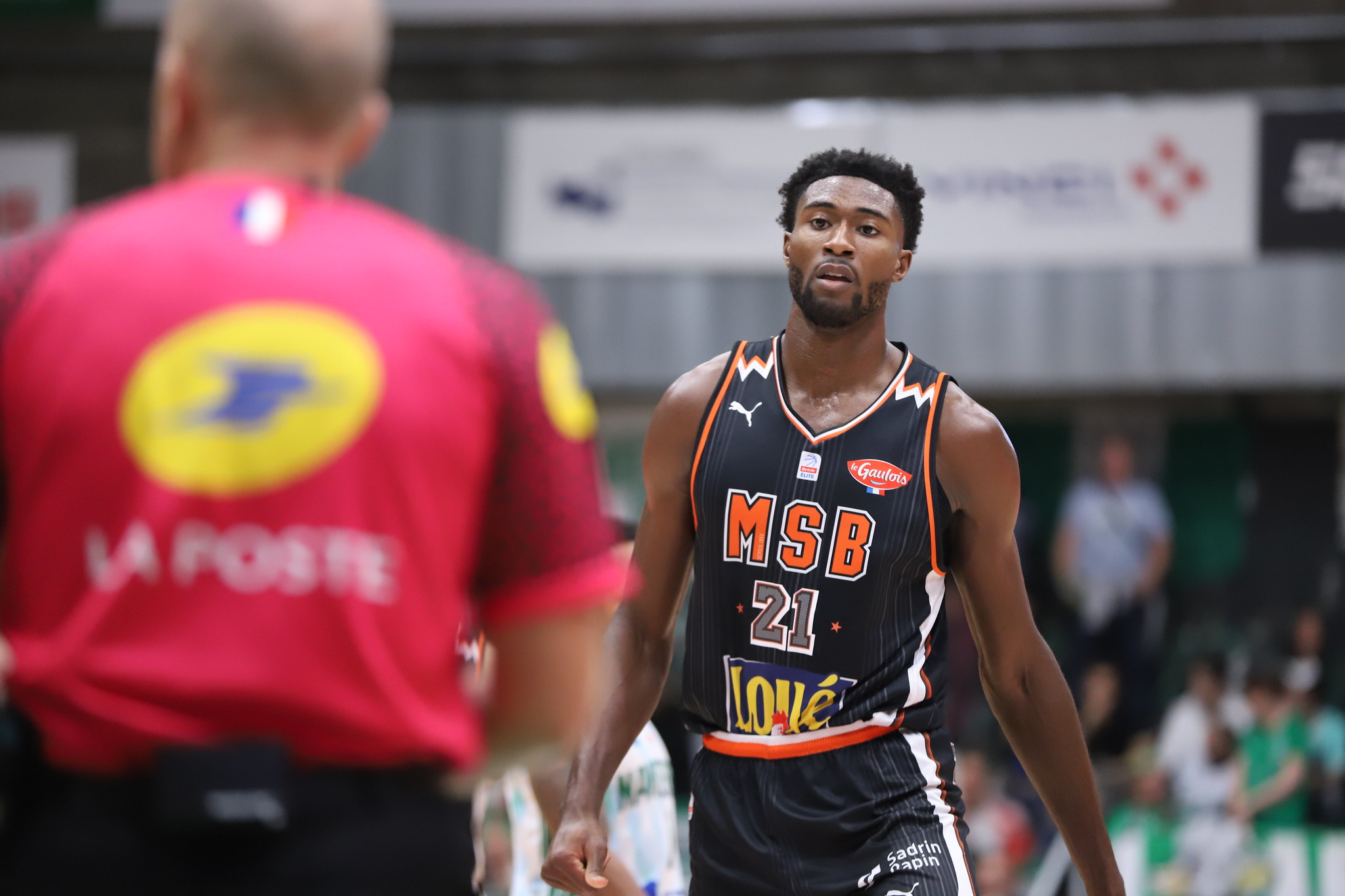 Coupé par Le Mans, Selom Mawugbe rebondit pourtant en EuroCup - BeBasket