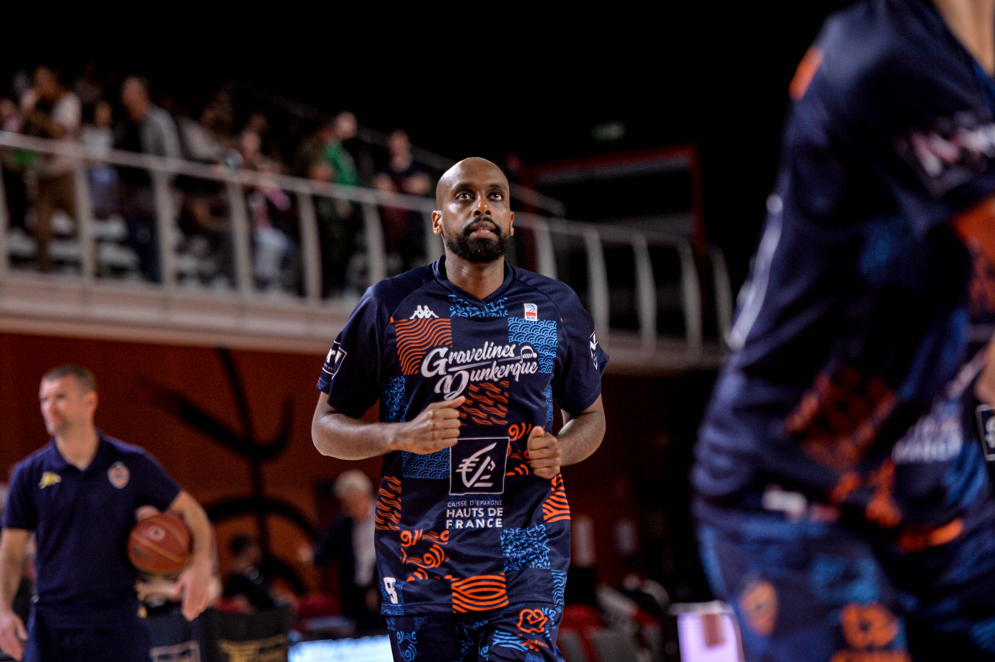 Nancy, Dijon et la JL Bourg régalent, Berhanemeskel flambe déjà avec le ...