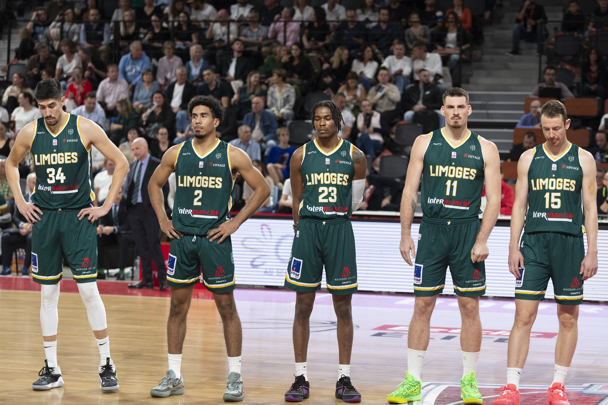 Limoges CSP : une intersaison mouvementée à venir - BeBasket