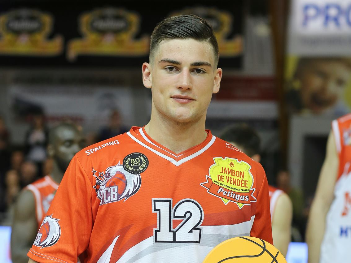 Emmanuel Monceau fait son retour en NM1, à Tours - BeBasket