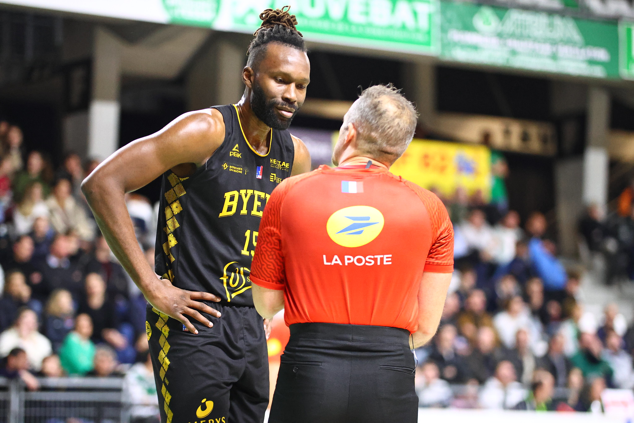 Les mystérieuses absences de Steeve Ho You Fat, écarté par Fos-Provence ...