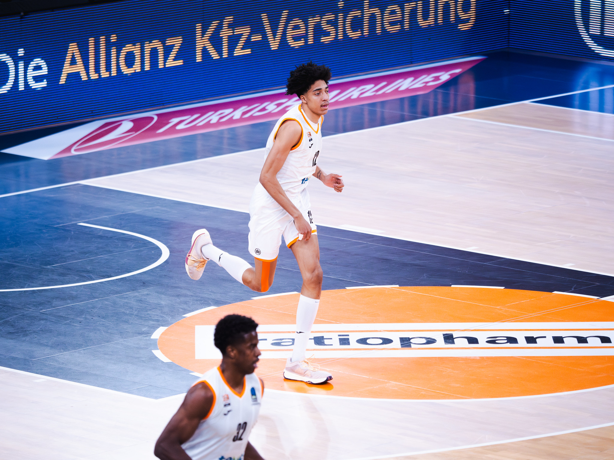 Noa Essengue revient sur sa saison aboutie : "Je donne tout pour être ...