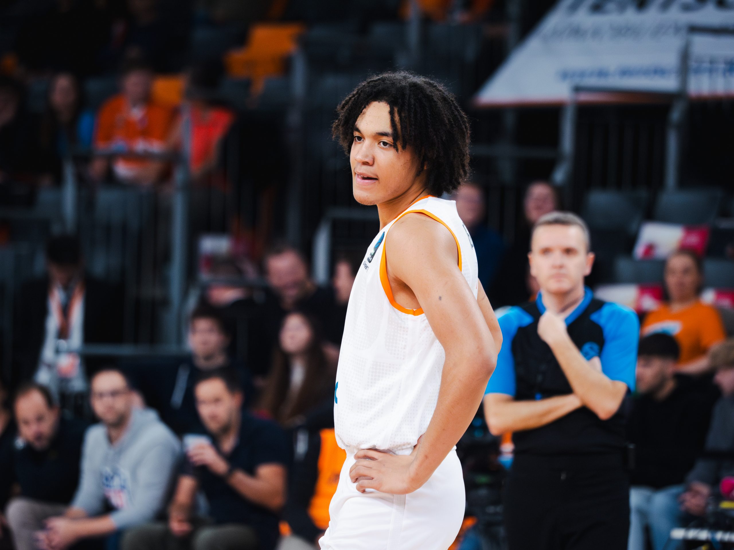 Pacôme Dadiet veut aller en NBA pour son frère et son père - BeBasket