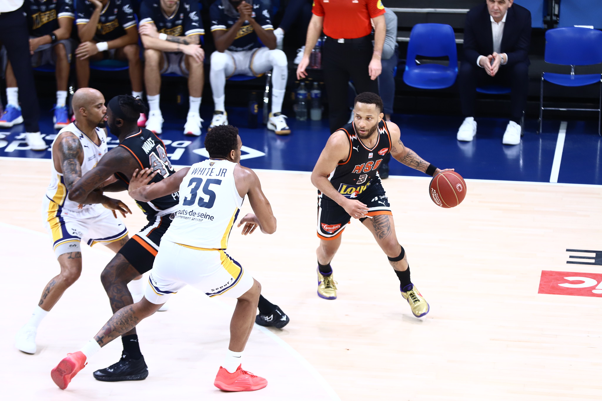 DeVante' Jones prend son envol : direction le Cedevita Olimpija Ljubljana - BeBasket