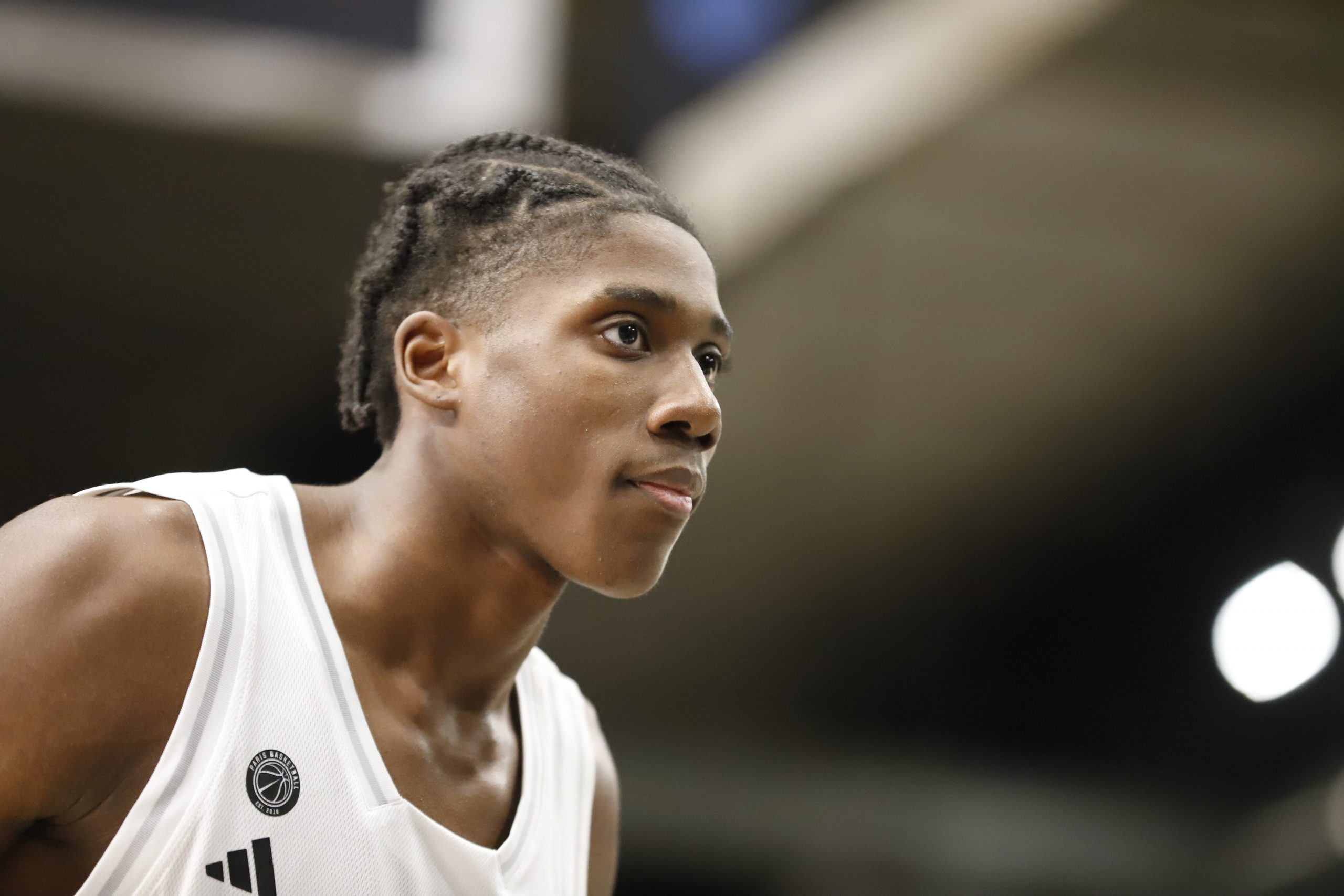 N°1 à l'évaluation en Espoirs, Maxim Logué réfléchit à plusieurs ...