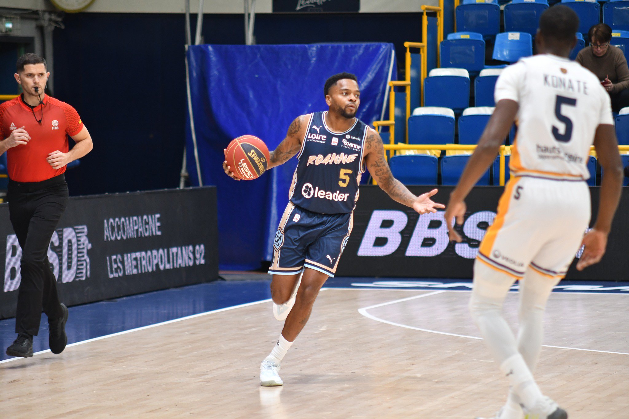 Six ans après sa finale avec l'AS Monaco, D.J. Cooper retrouve la ...