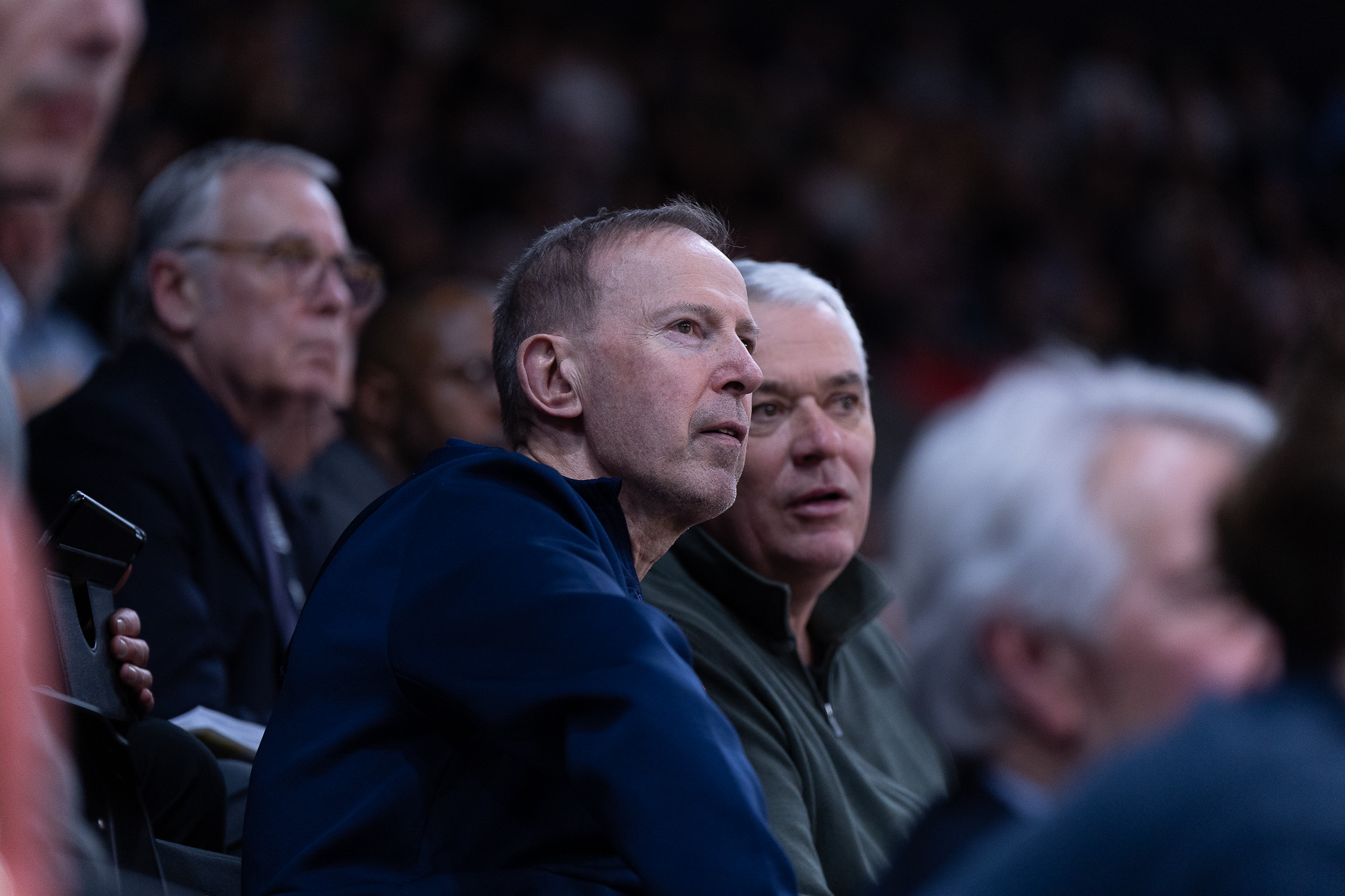 Vincent Collet, Sandrine Gruda et Kevin Séraphin vont recevoir le ...