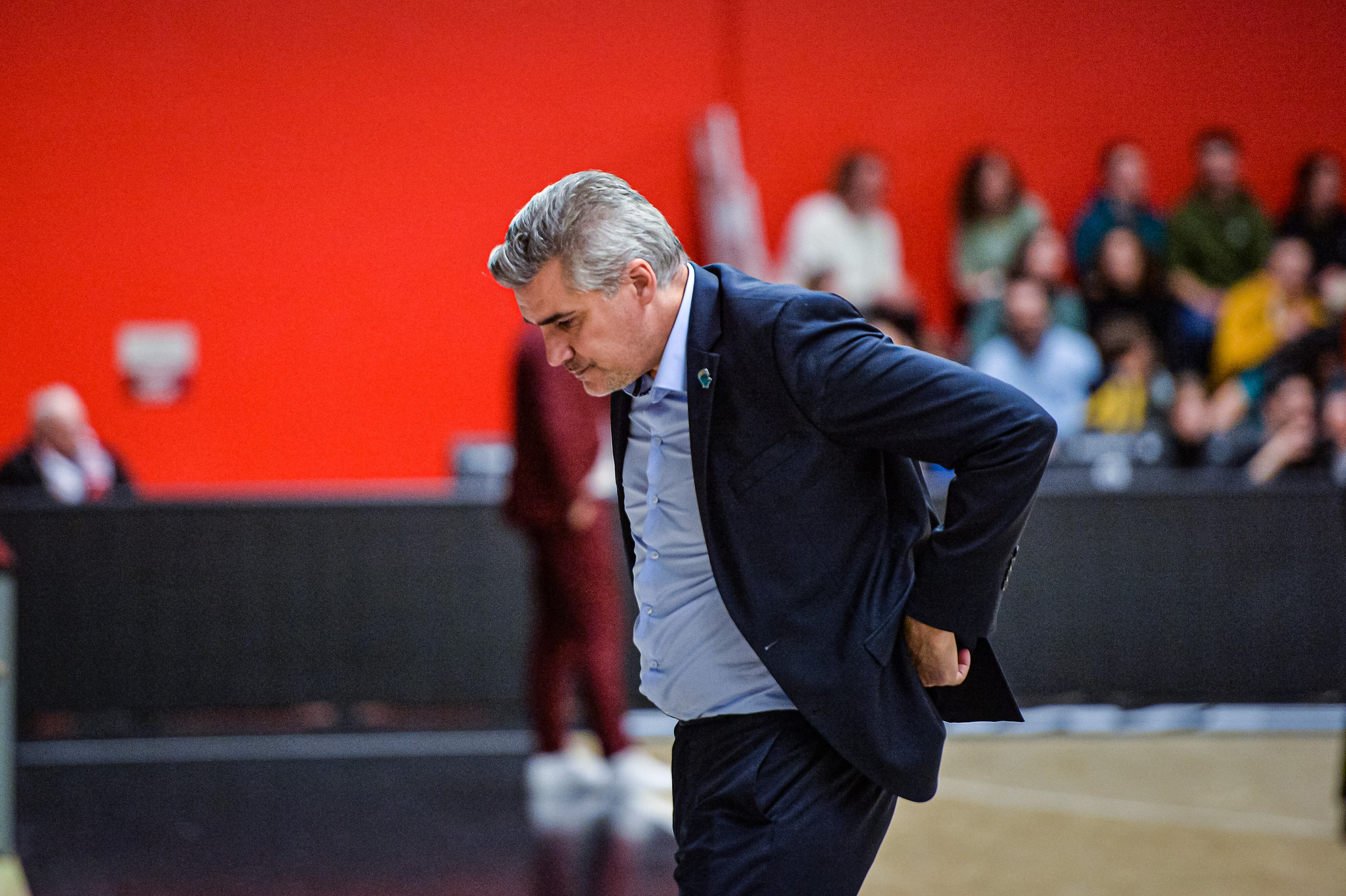 J.D. Jackson intègre le staff de la sélection du Canada - BeBasket