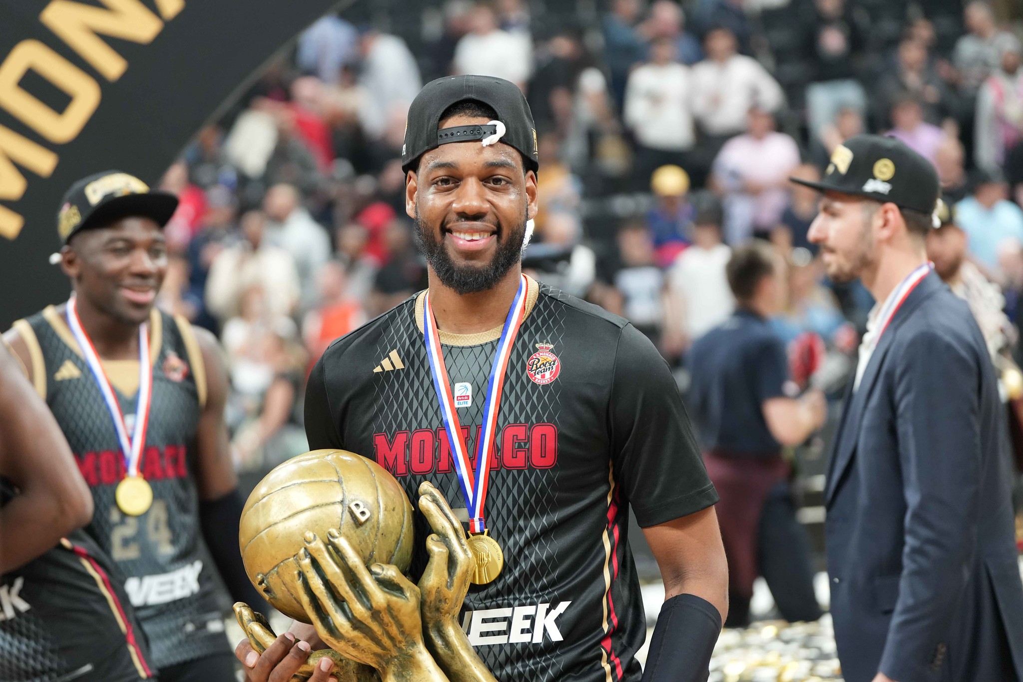 L'AS Monaco officialise le retour de Jordan Loyd - BeBasket