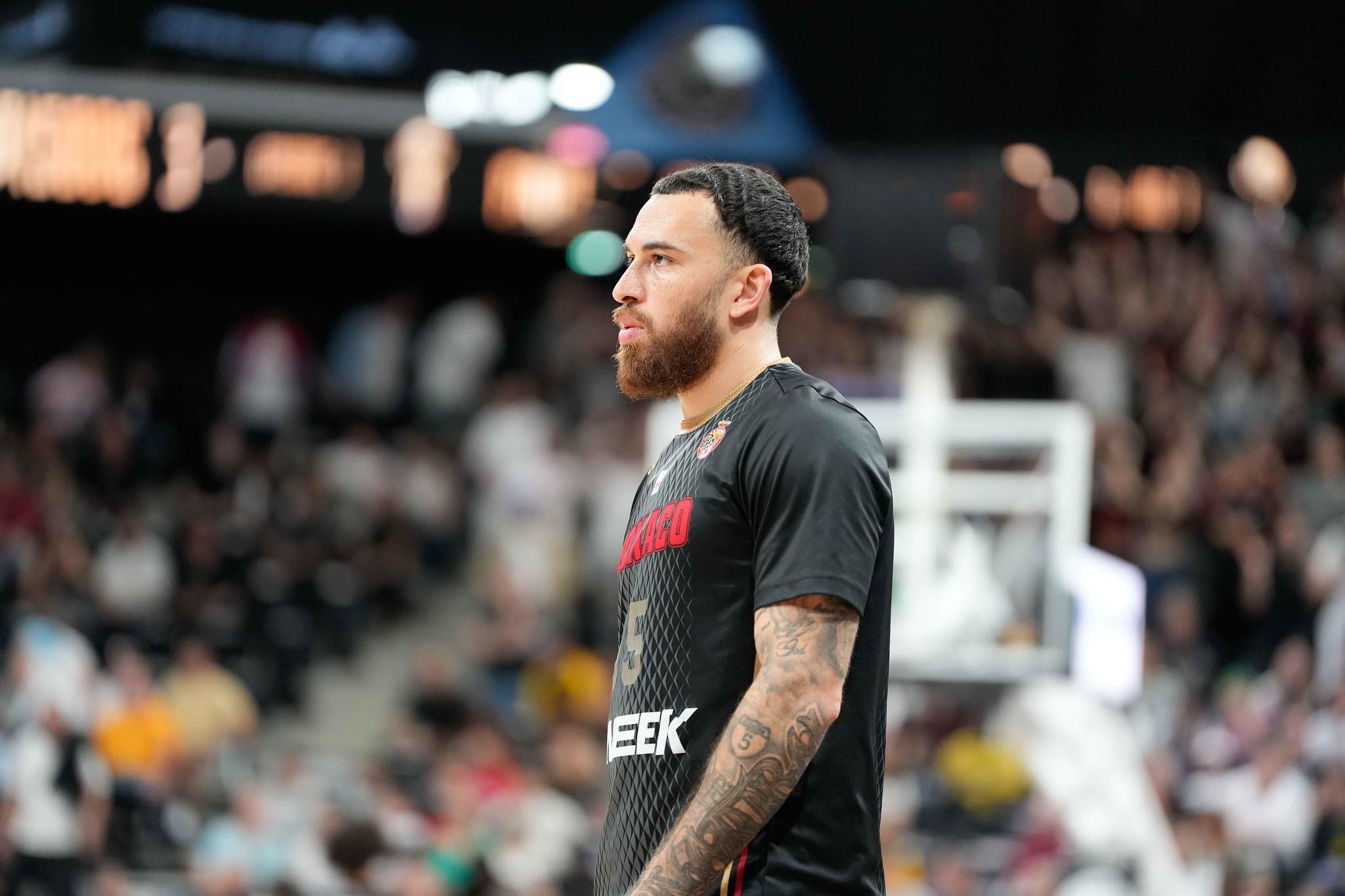 Mike James intéressé par l'Hapoël Tel-Aviv ? Le joueur dément des ...