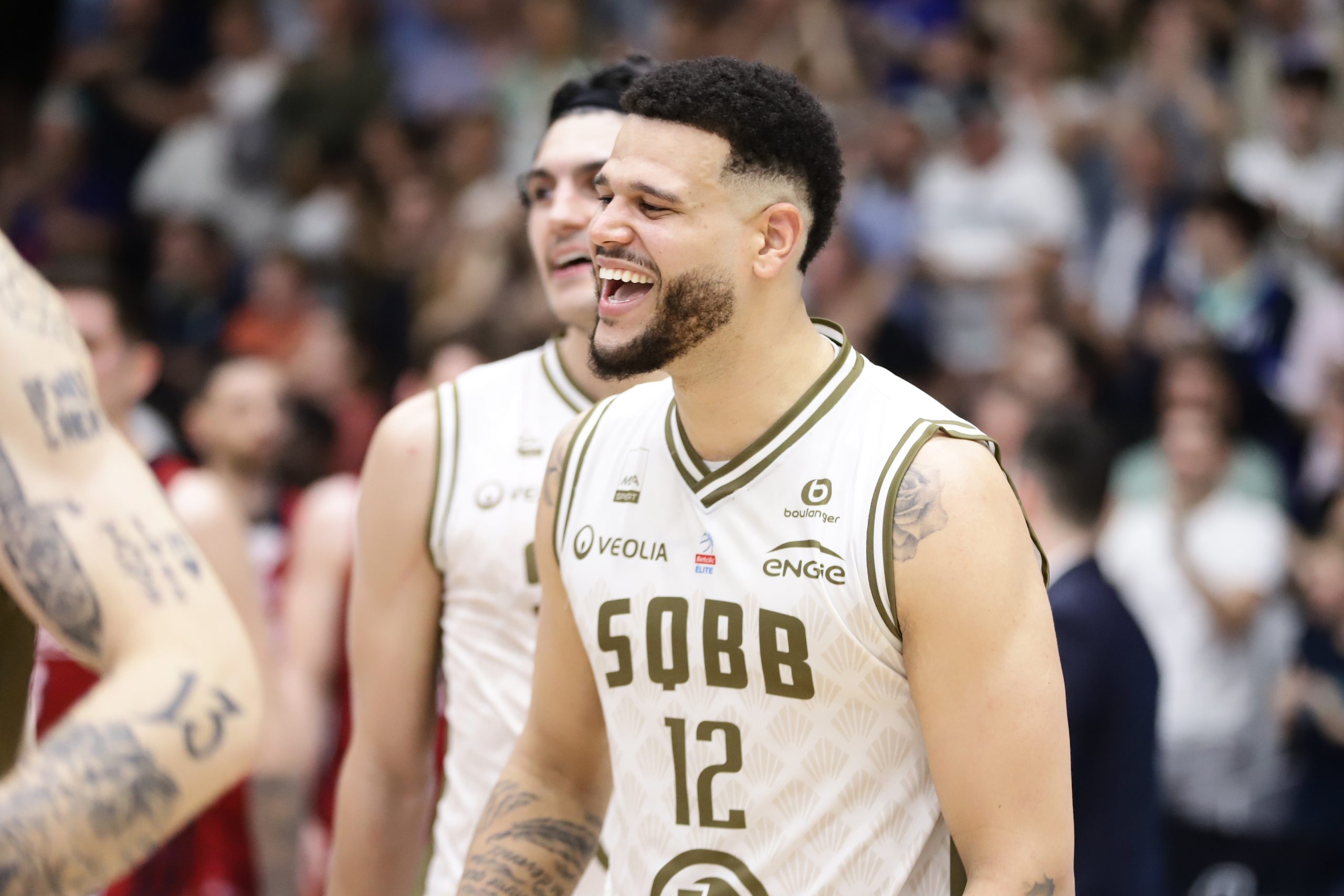 Mathis Dossou-Yovo : "au SQBB, ça va au-delà du basket"