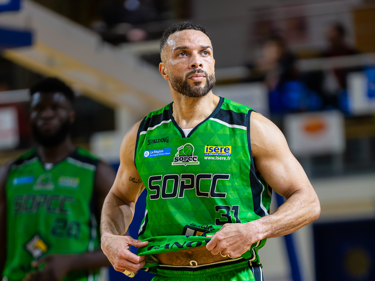 Clap de fin pour Ludovic Chelle, plus grande longévité du basket ...
