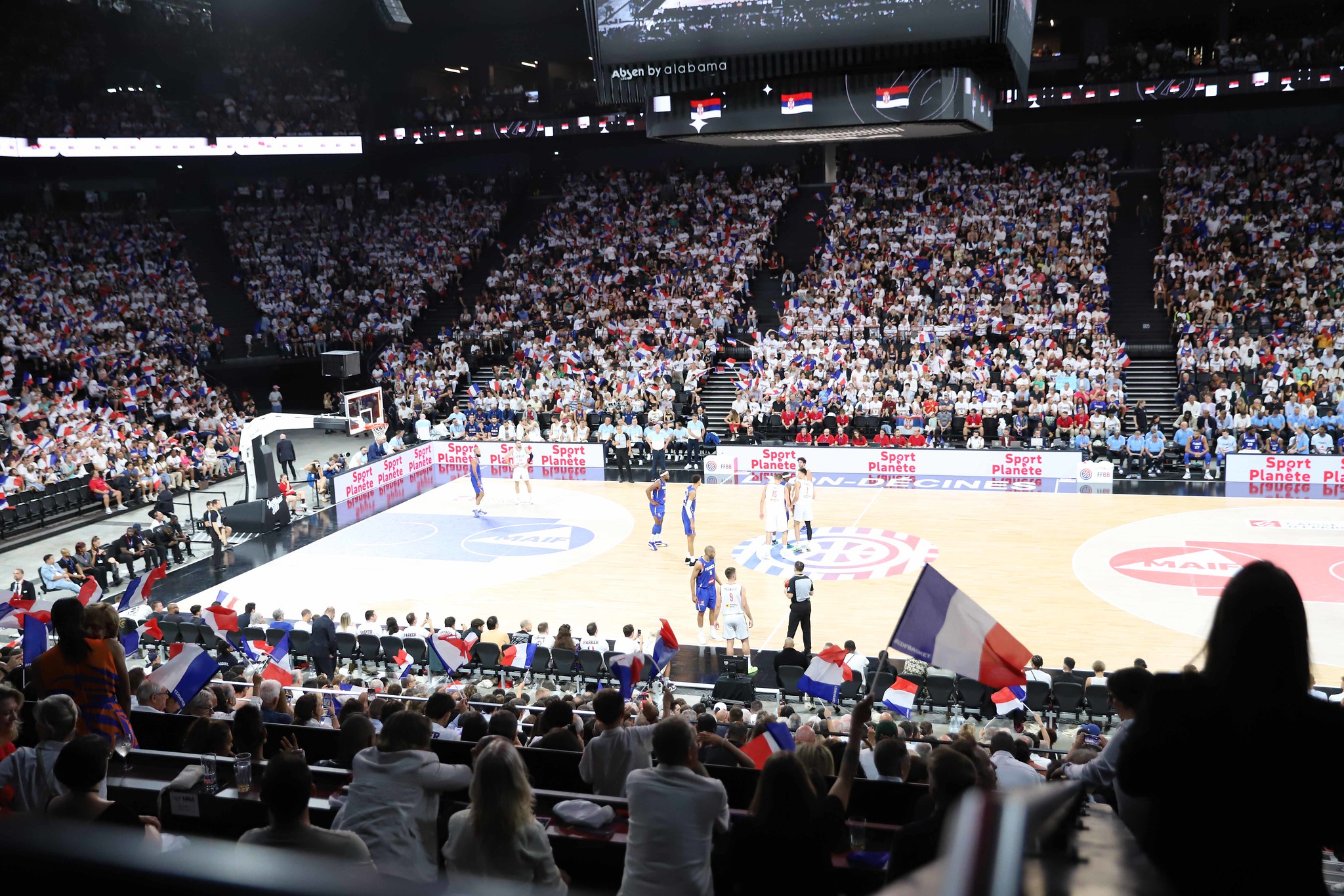 L'ASVEL programme douze matchs d'EuroLeague à la LDLC Arena - BeBasket