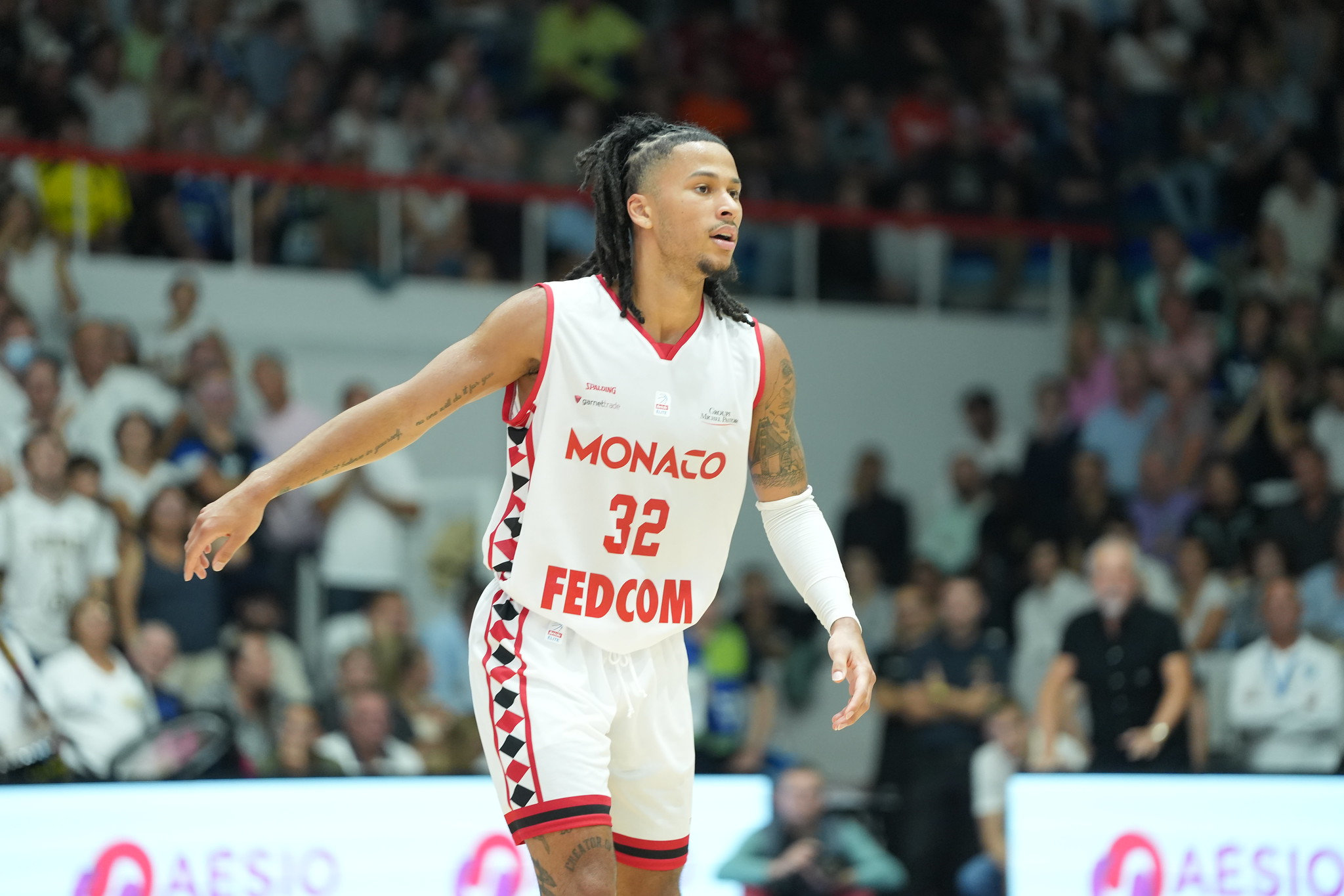 [Vidéo] 18 points dont 5/6 à 3-points : Matthew Strazel signe son ...