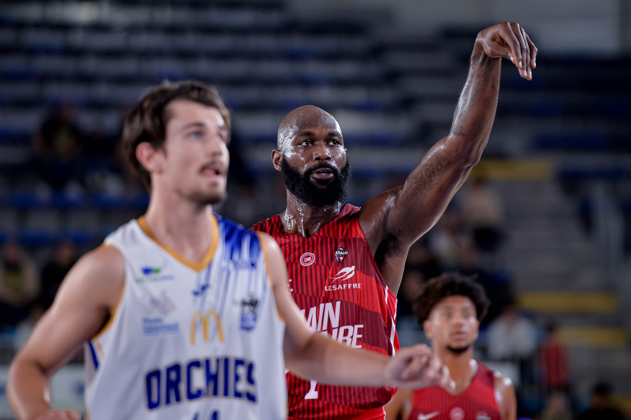 Jonathan Augustin-Fairell et Denain se séparent... pour la troisième ...