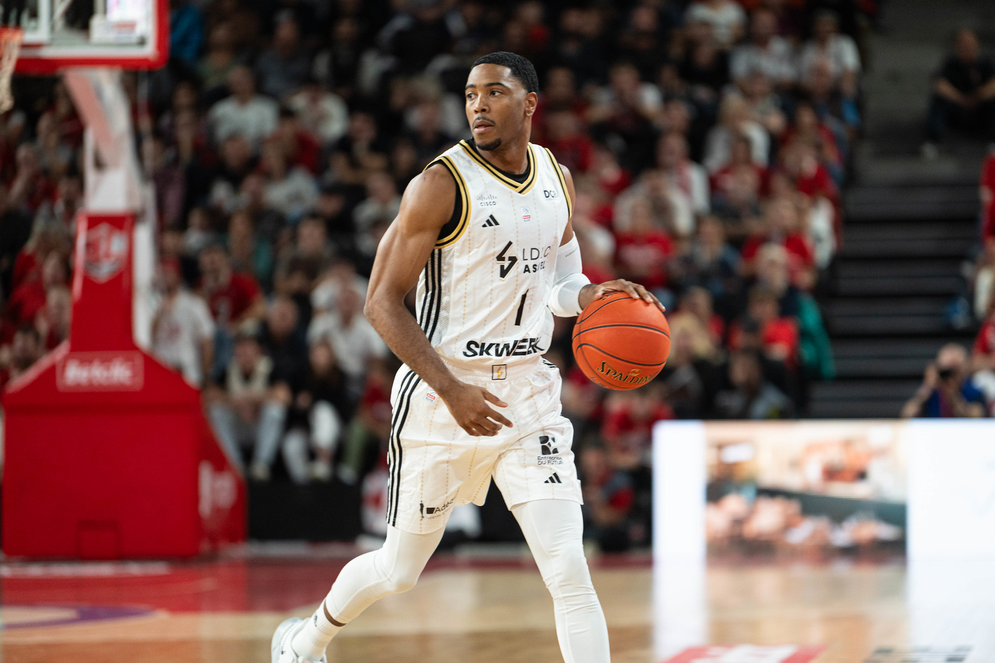 L'ASVEL rend sa gifle à la JL Bourg en finale de l'Ain Star Game 2025 ...