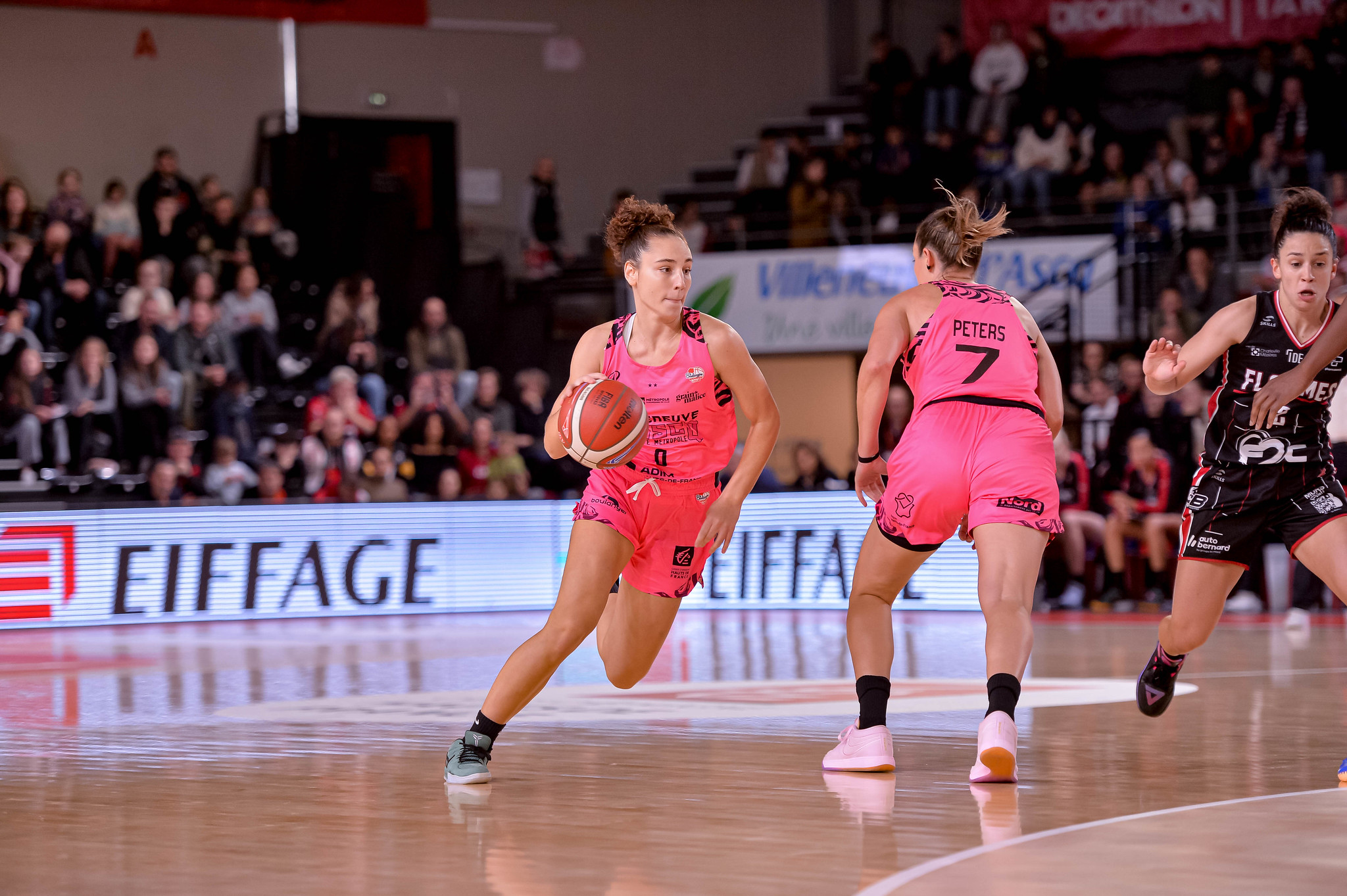 Carla Leite a signé son contrat avec Golden State - BeBasket