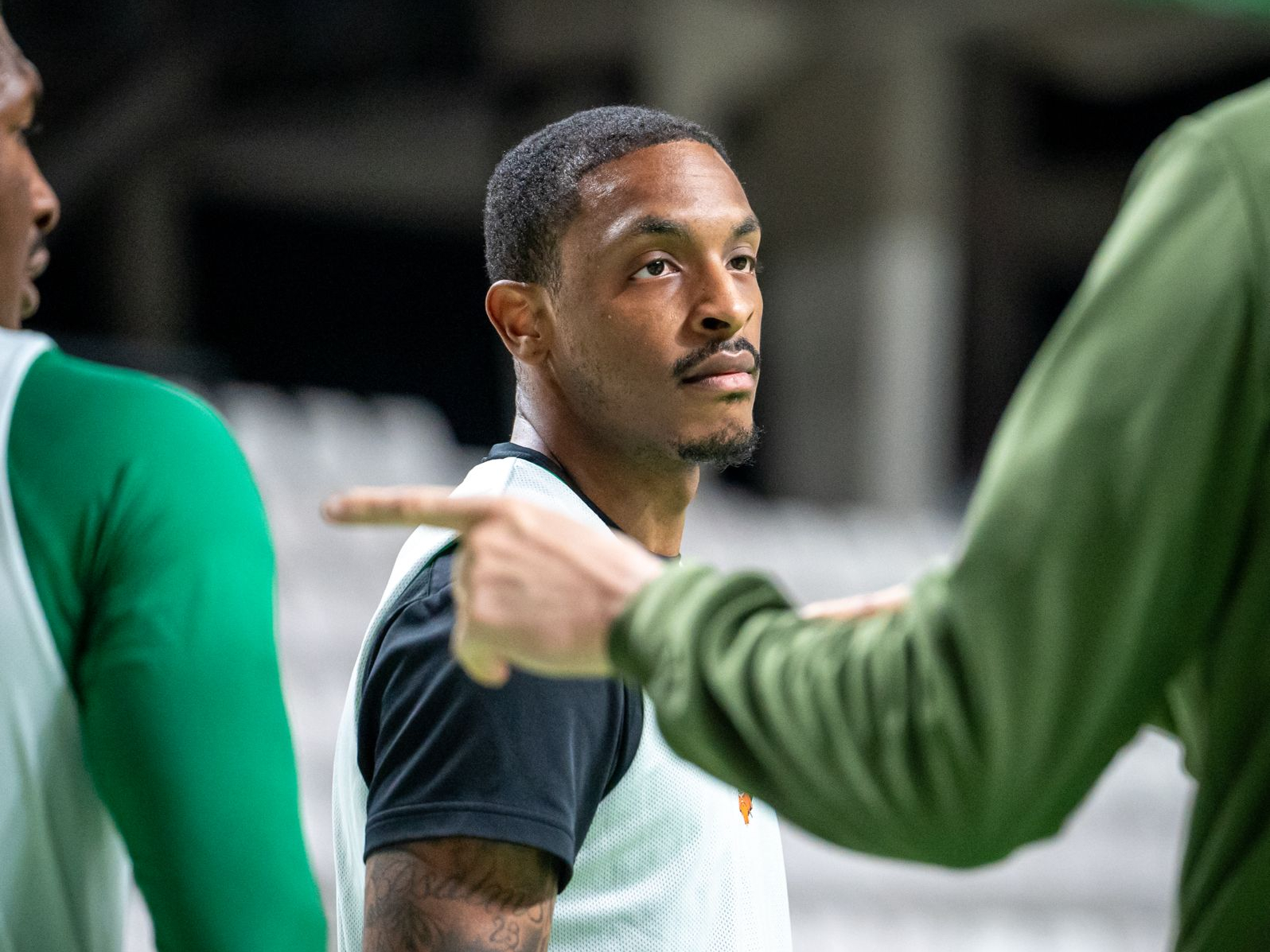 Le Portel continue de chercher un meneur de jeu : Deshon Taylor déjà ...