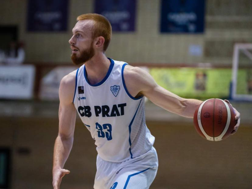 Thomas Smallwood change de club - BeBasket