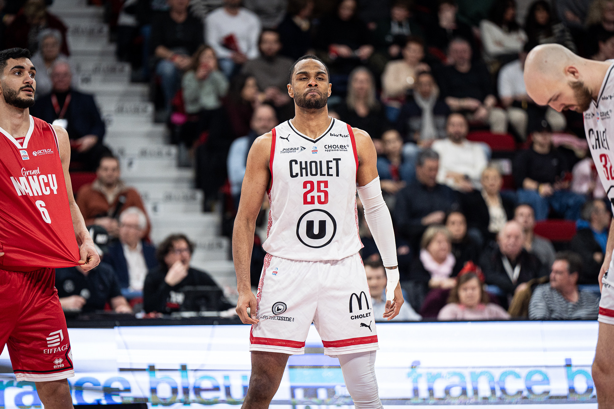 Après Cholet, Chris-Ebou Ndow choisit la deuxième division japonaise ...