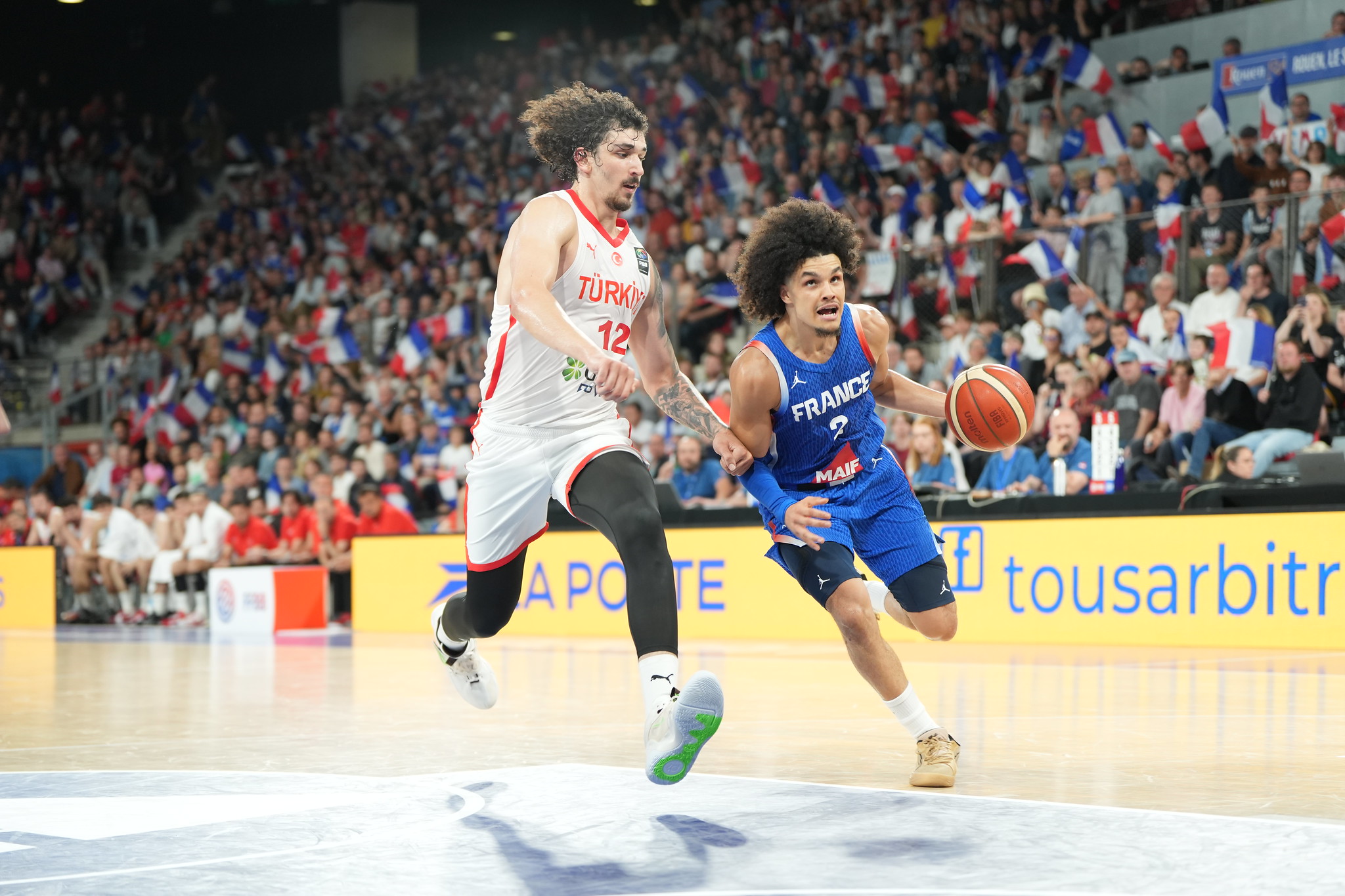 Les Bleus vont disputer un premier match de préparation lundi... et ...