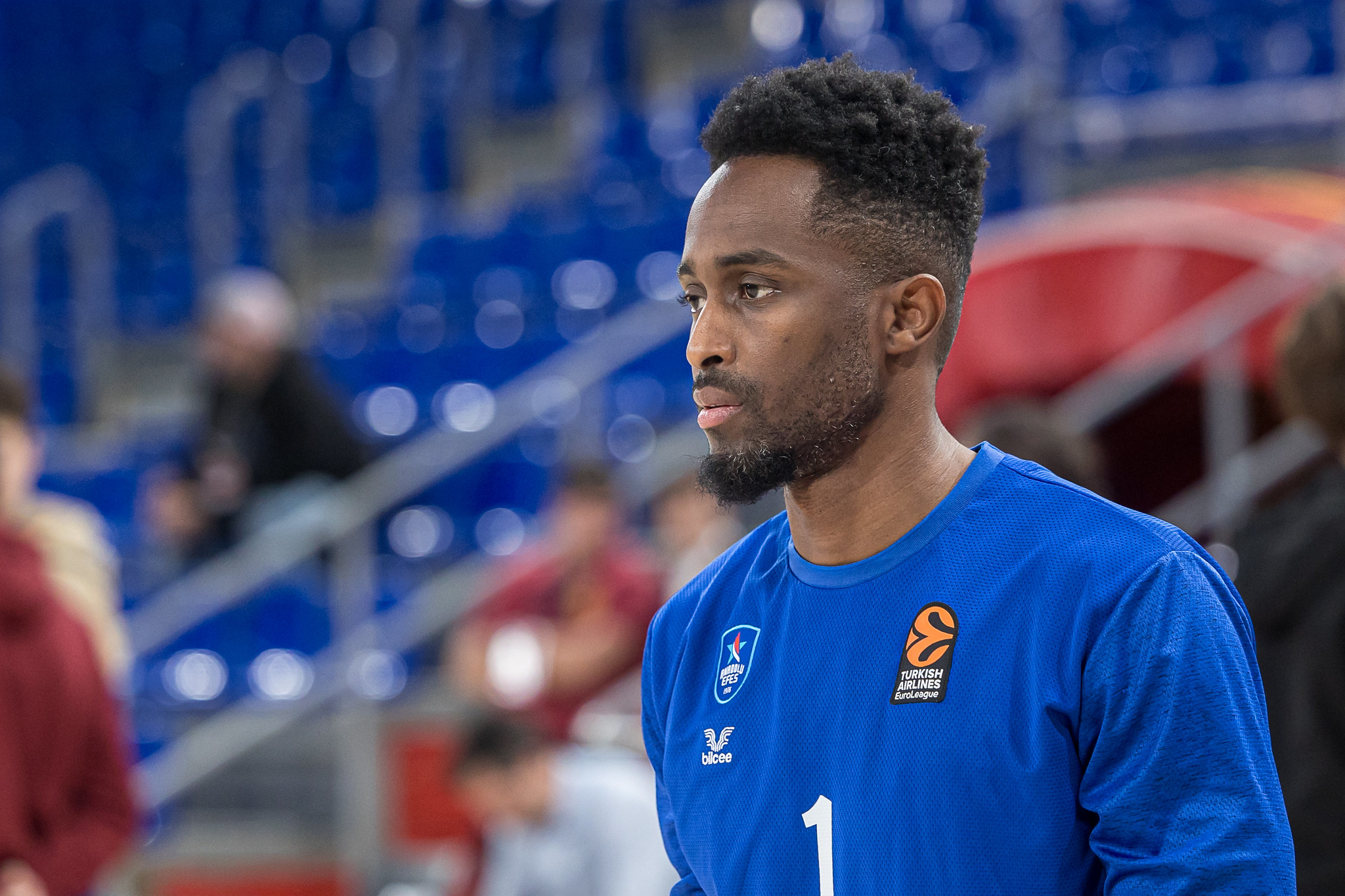 Rodrigue Beaubois va repartir pour une 8e saison avec l'Anadolu Efes ...