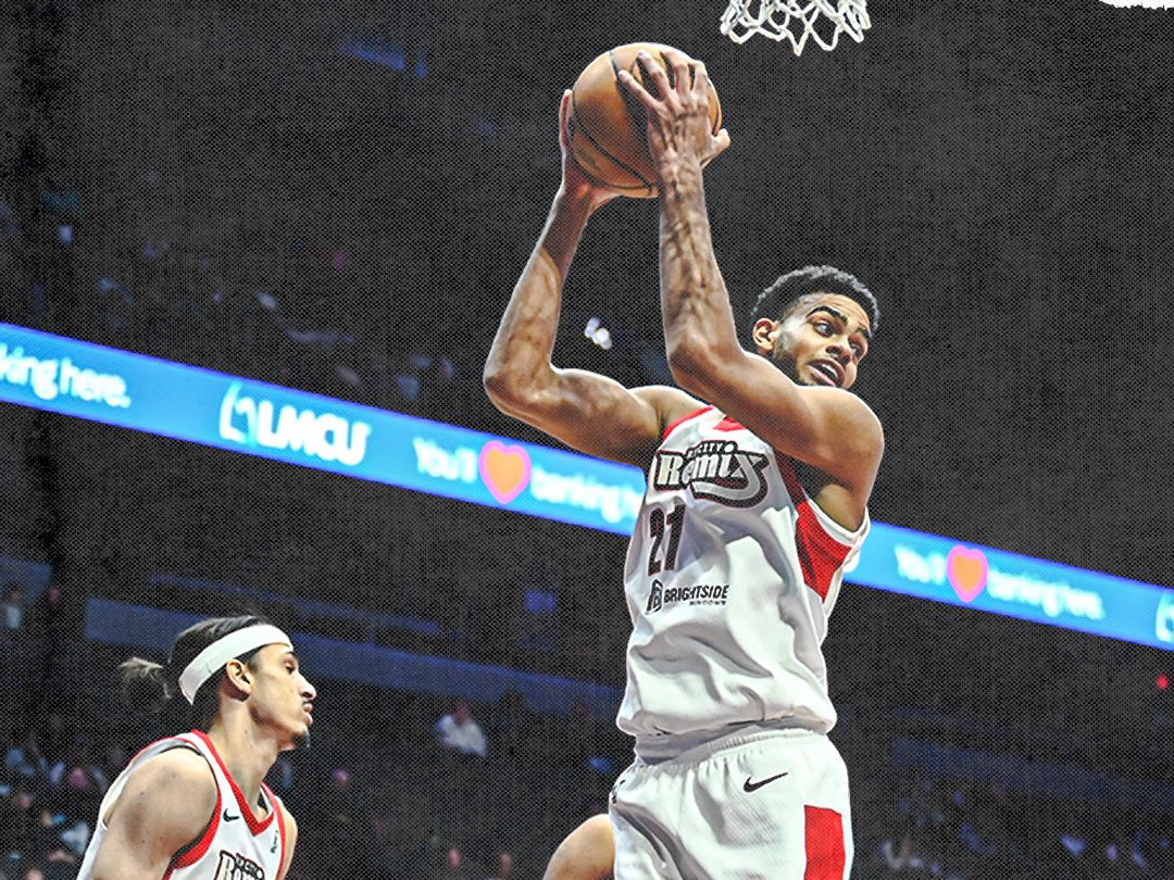 La belle nuit de Rayan Rupert : son record en carrière encore battu et ...