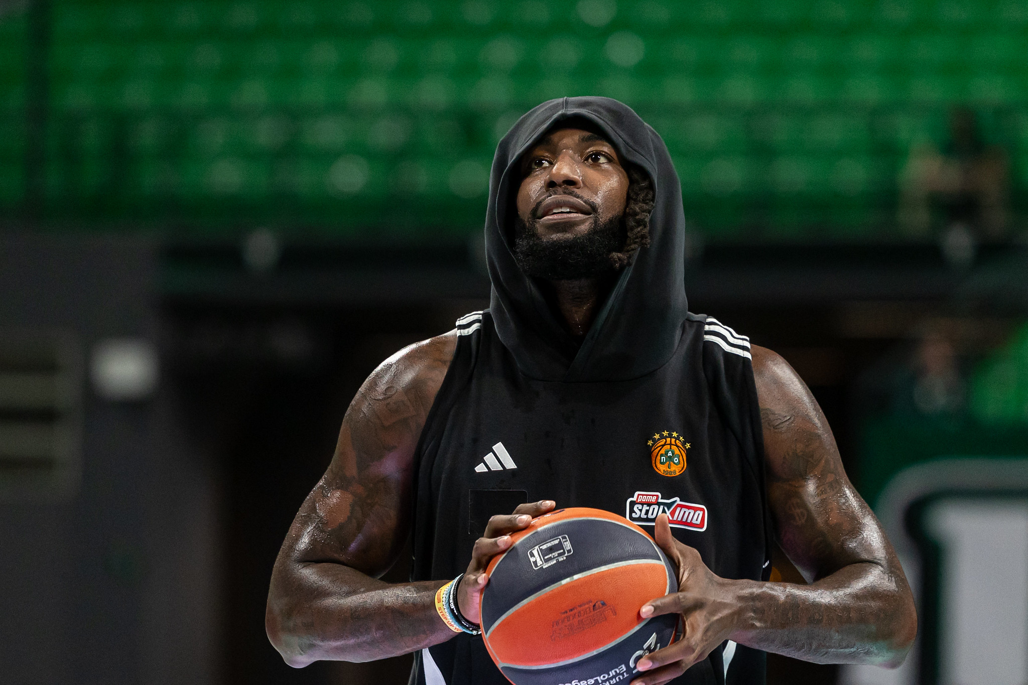 Mathias Lessort suspendu, mais enfin "prêt à jouer" ! - BeBasket