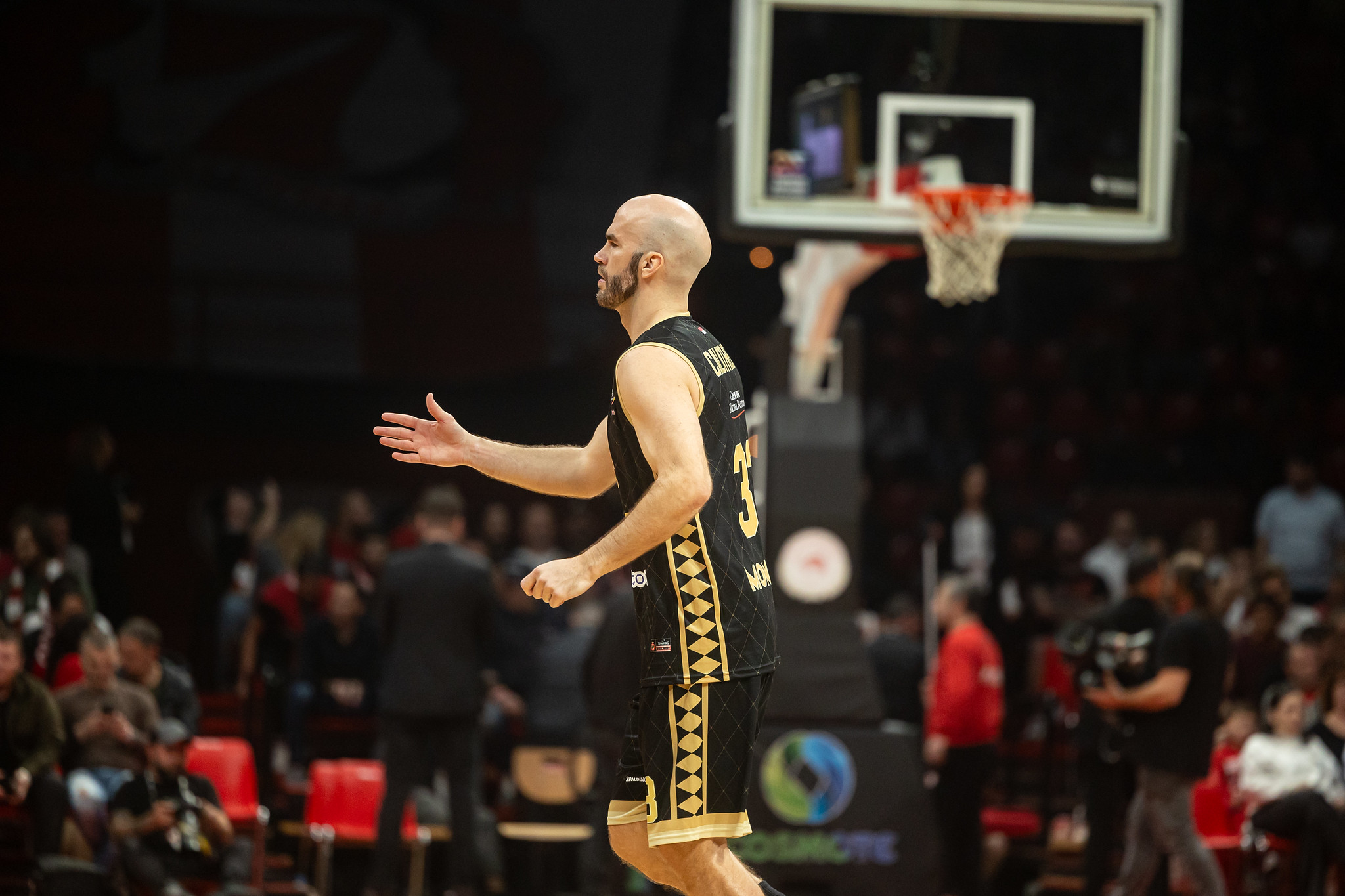 Nick Calathes pourrait quitter Monaco après une seule saison ? - BeBasket