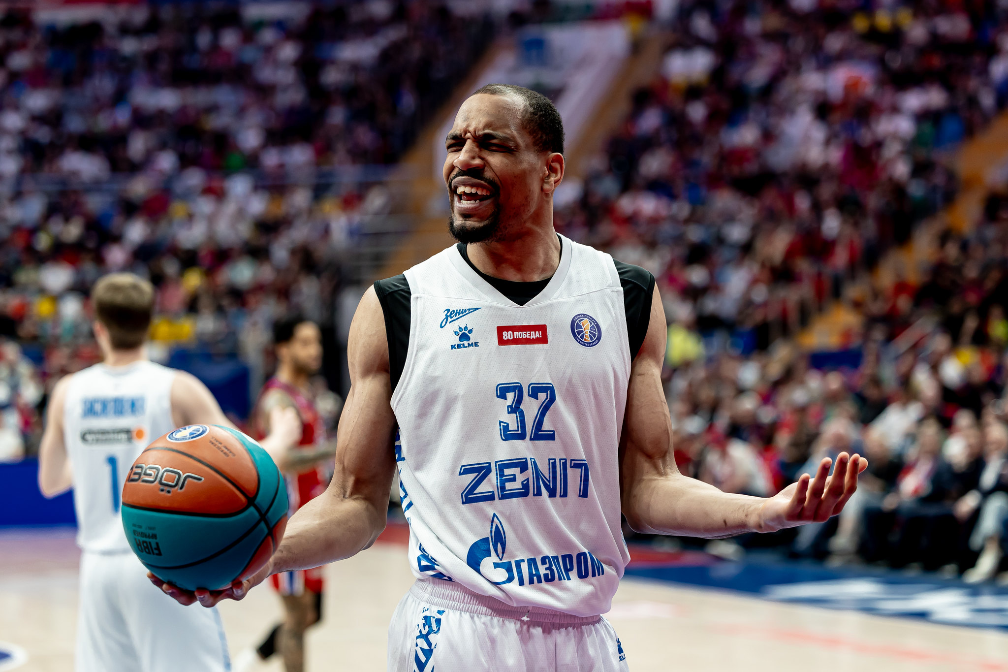 Vince Hunter (ex-Metropolitans 92) va connaître un 4e club en Russie ...