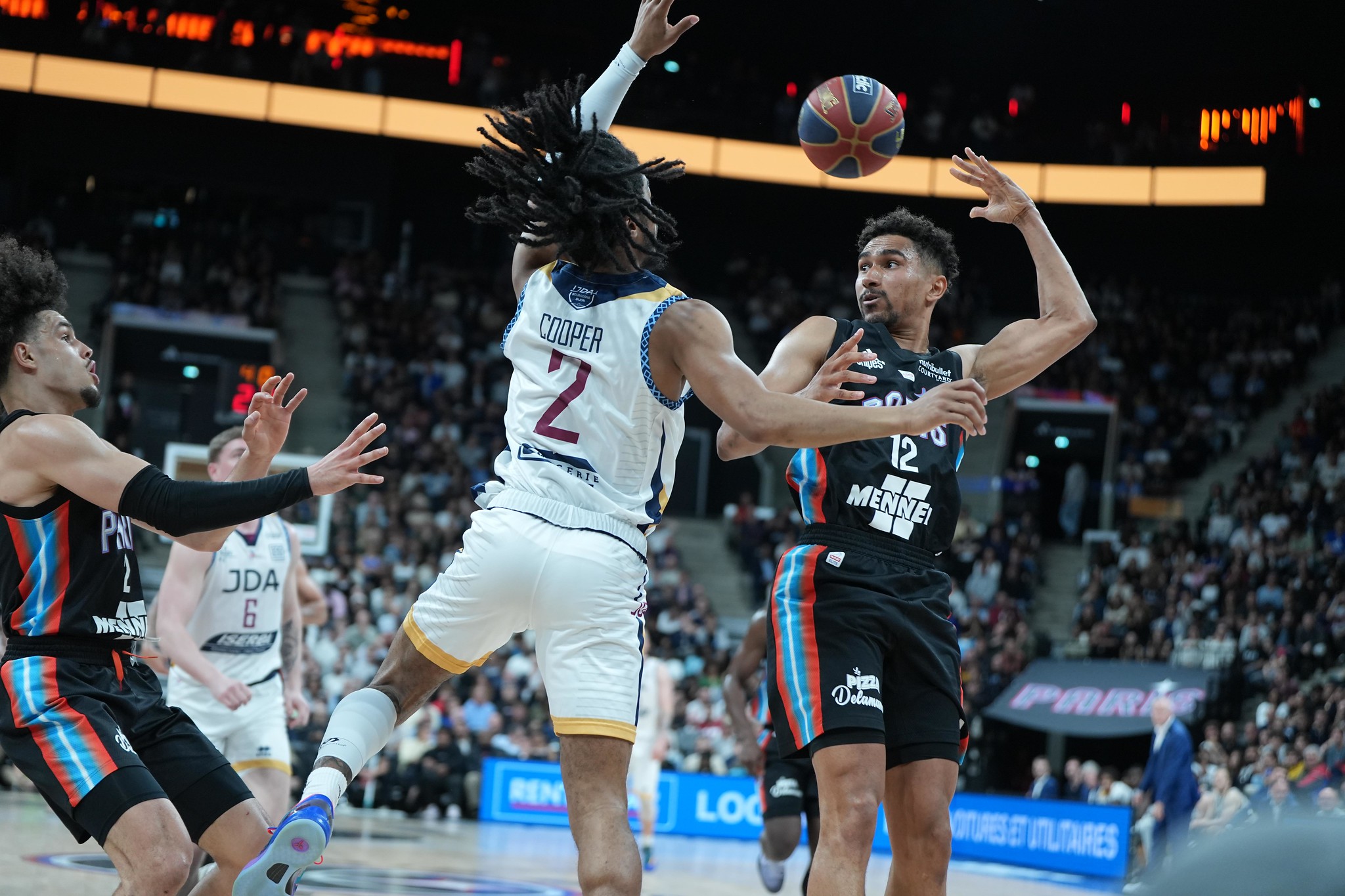 Maodo Lô tout proche de rejoindre le club de Sylvain Francisco - BeBasket