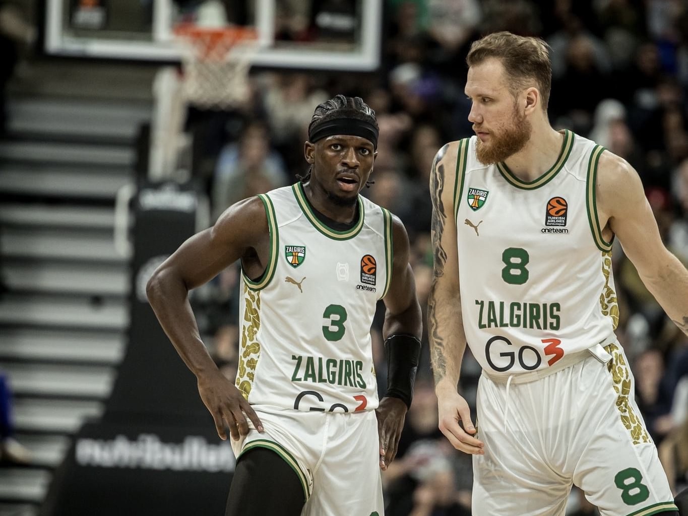 L'Olympiakos a tenté de débaucher Sylvain Francisco du Zalgiris - BeBasket