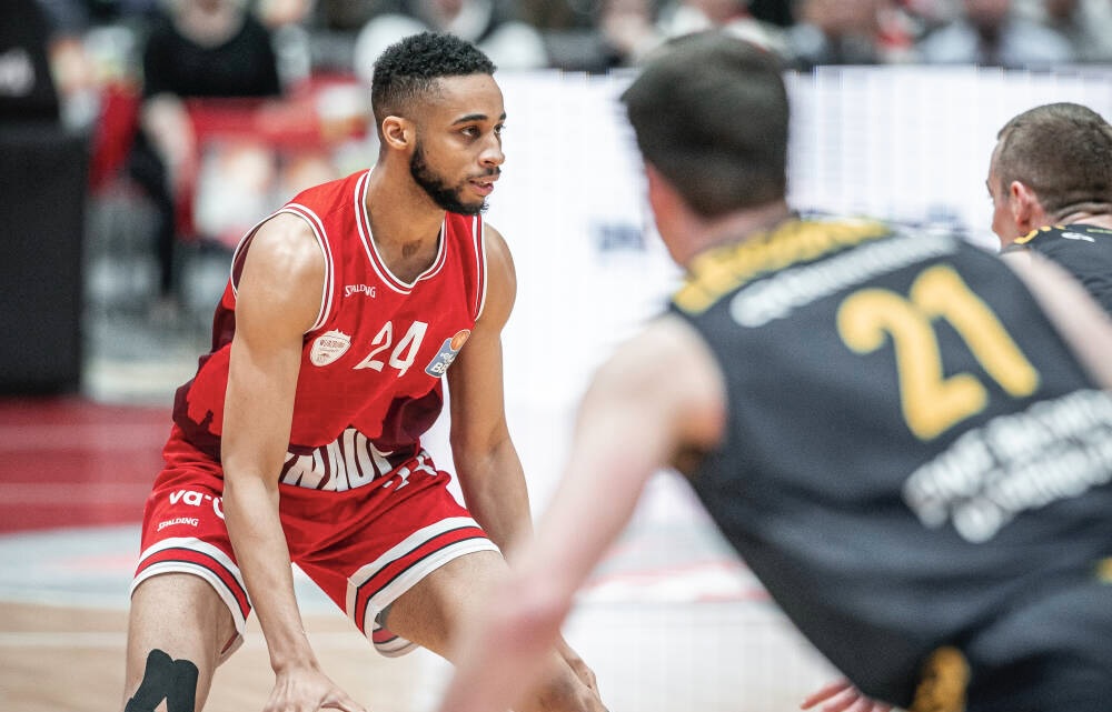 Cameron Hunt rejoint la JDA Dijon - BeBasket