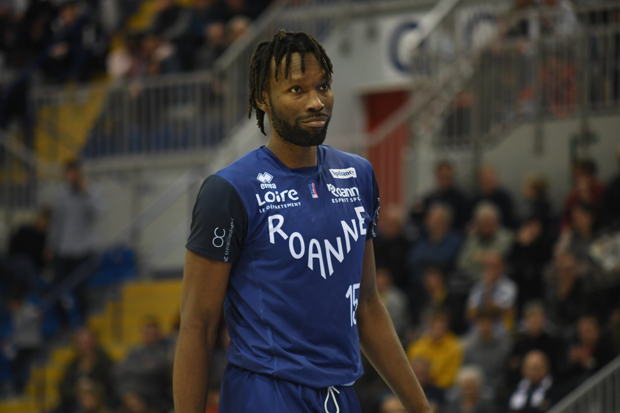 Roanne songe à Steeve Ho You Fat - BeBasket