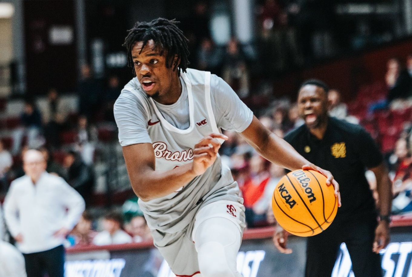 Adama Bal signe sa meilleure sortie de la saison NCAA - BeBasket