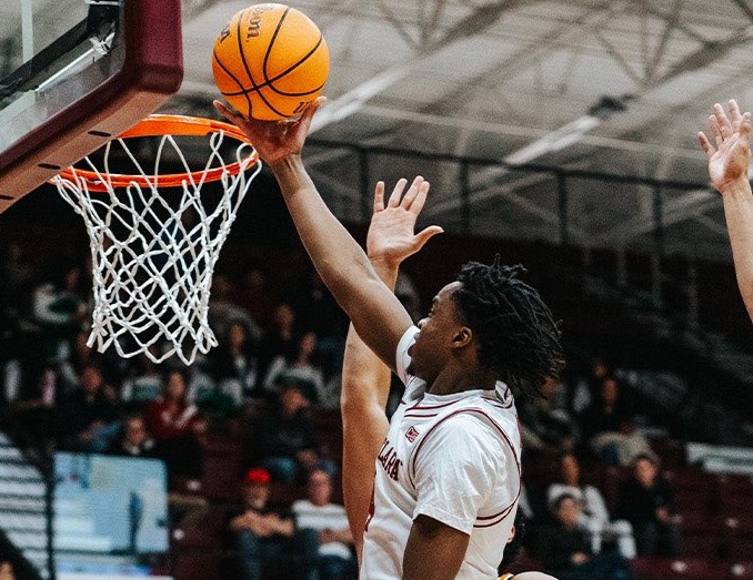 Adama Bal gagne son duel face à Isaiah Sy, Daniel Batcho et Louisiana ...