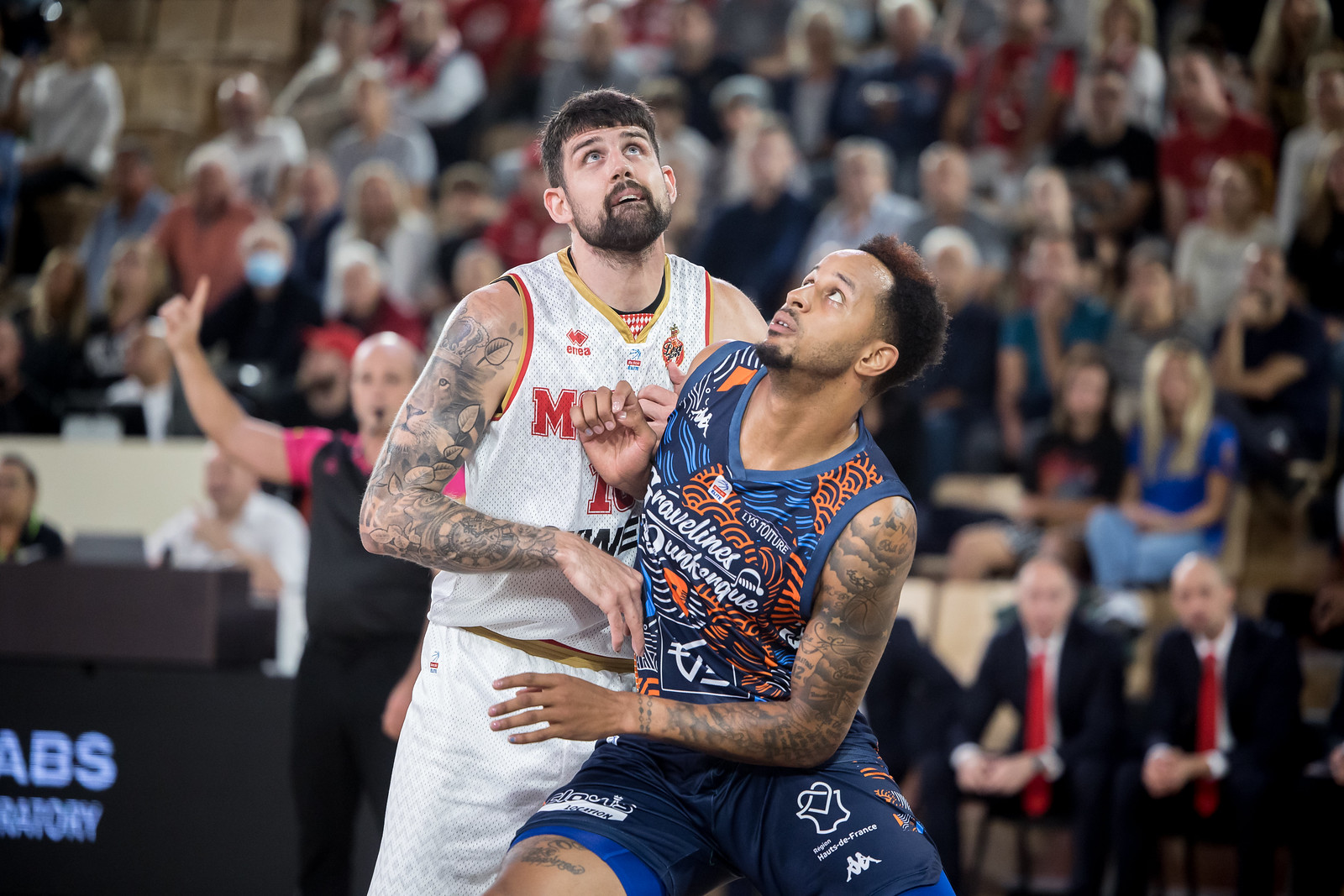 L'ASVEL a essayé de faire venir Adrien Moerman - BeBasket