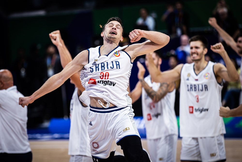 Aleksa Avramovic, le Dennis Schröder stoppeur ? - BeBasket