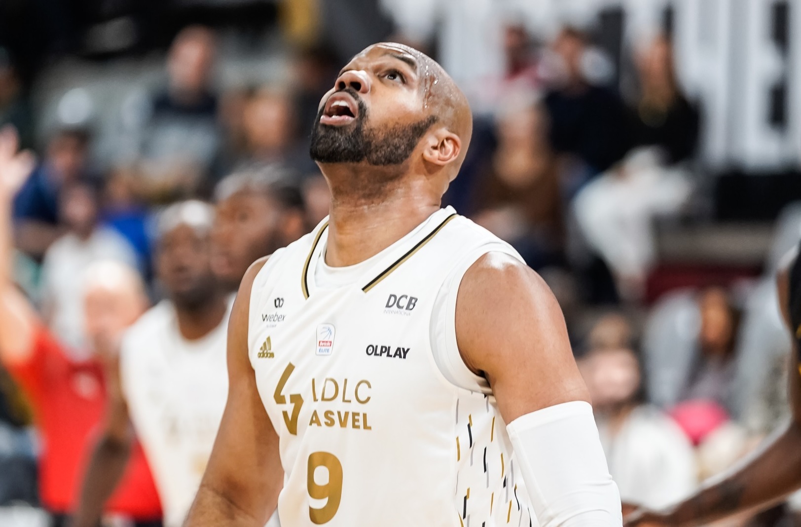 [Vidéo] A la découverte d'Alex Tyus, nouveau pivot de l'ASVEL - BeBasket