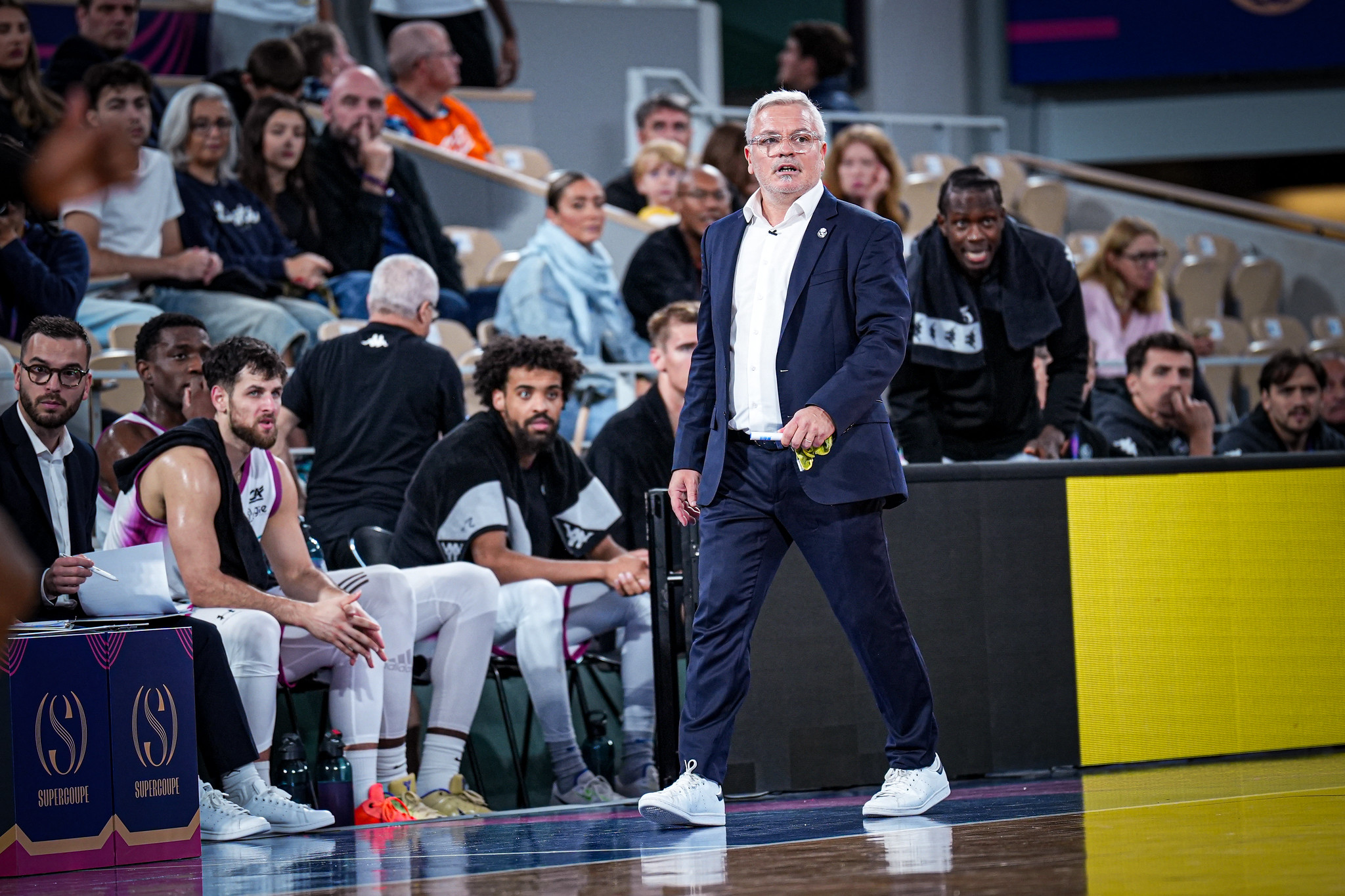 Après la victoire contre Paris, Alexandre Ménard (Boulazac) a vu ...