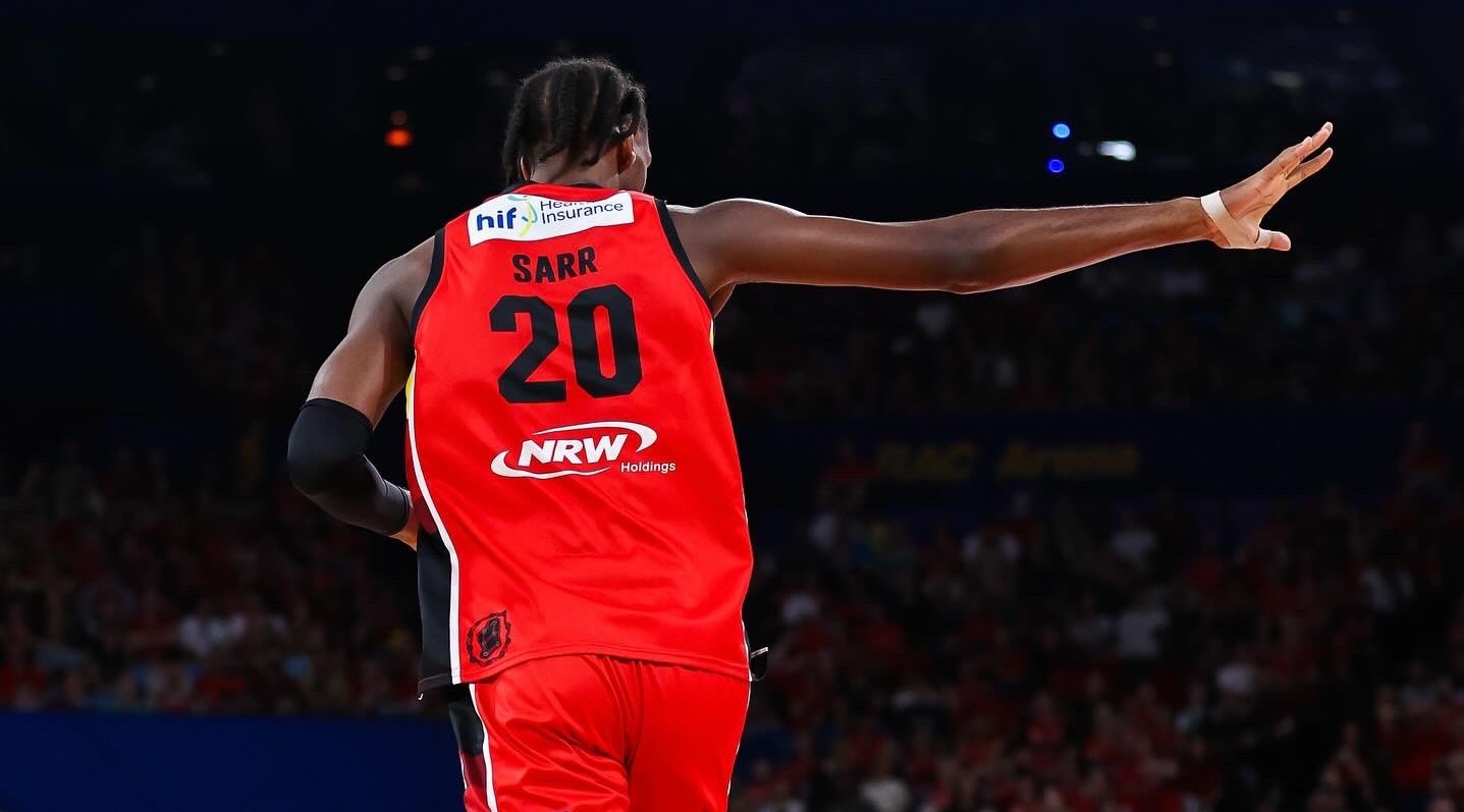 Sarr et Perth débordés par Tasmania dans le match retour des demi ...