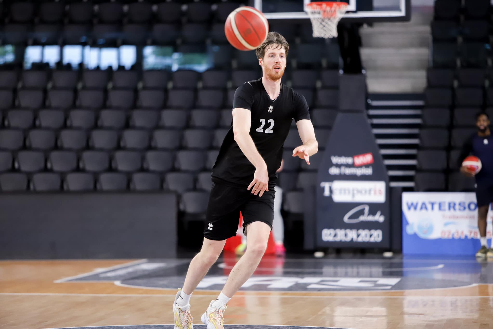 MVP des HOMKiA All-Star Games, Alexis Thomas veut "trouver un projet où ...