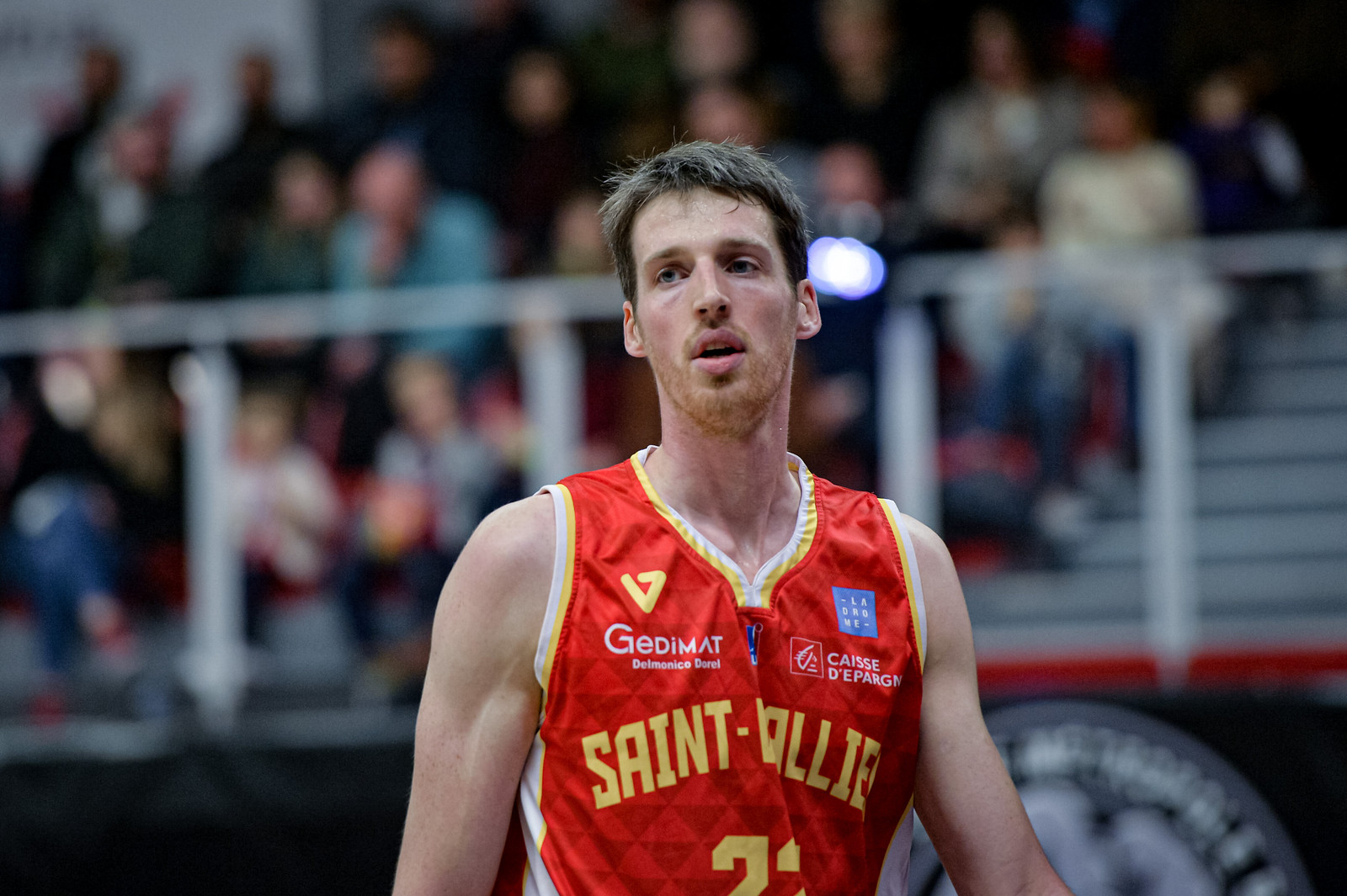 Alexis Thomas va retrouver la Nationale 1 à Caen - BeBasket