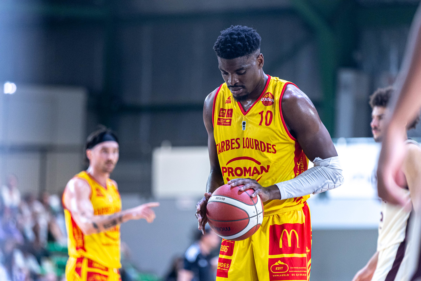 Tarbes-Lourdes s’impose chez le Pôle France, Alexis Yetna en patron (36 ...