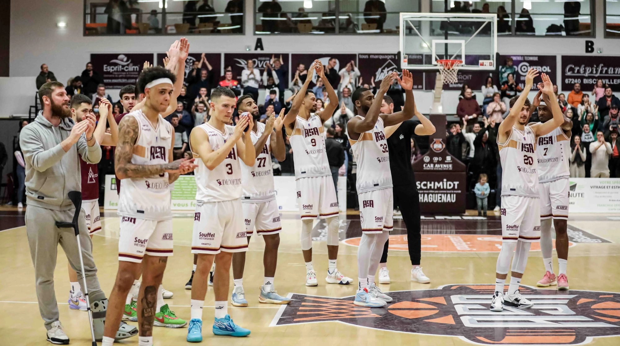 [Vidéo] De -17 dans le 4e quart-temps à la victoire : l'incroyable ...