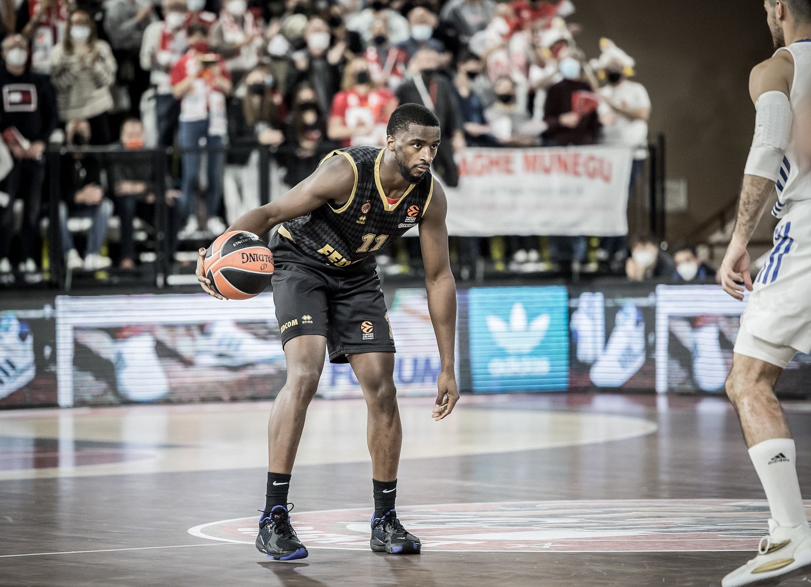 Alpha Diallo de retour à temps pour les playoffs - BeBasket