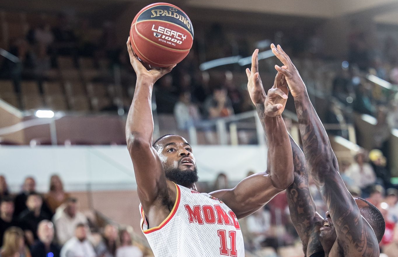 Le record d'Alpha Diallo (Monaco) en vidéo - BeBasket